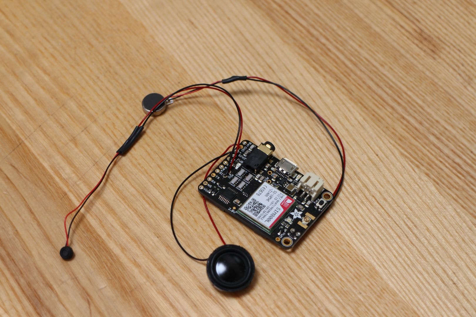 Communicator Watch : 21 Steps (with Pictures) - Instructables