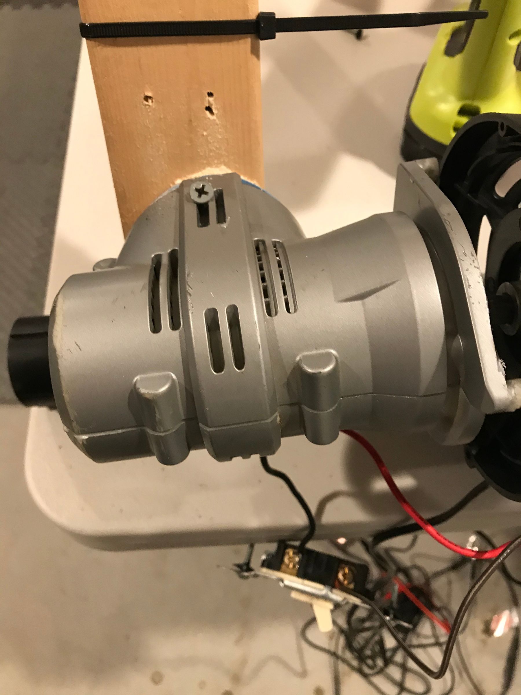 How I Built My Electric Bike Generator : 10 Steps - Instructables