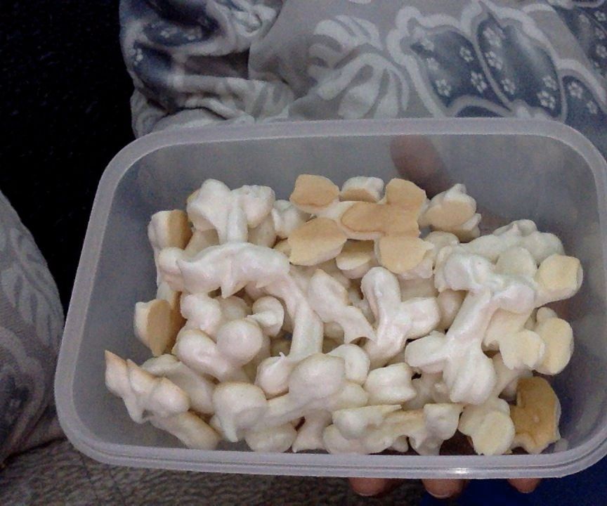 Brittle Bones : 3 Steps (with Pictures) - Instructables