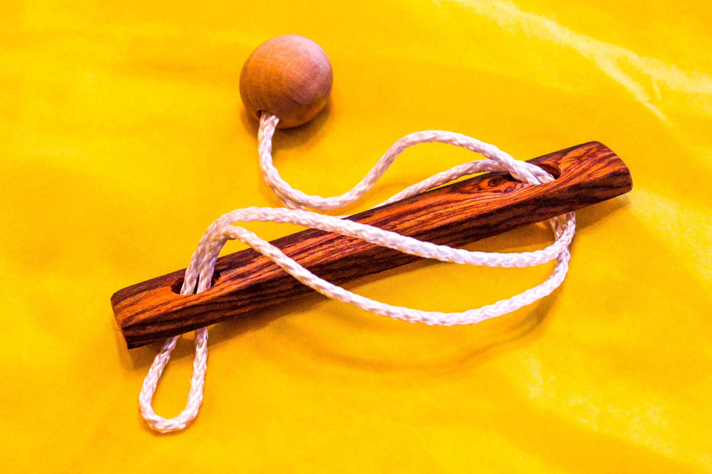 Simple Rope Puzzle : 10 Steps (with Pictures) - Instructables