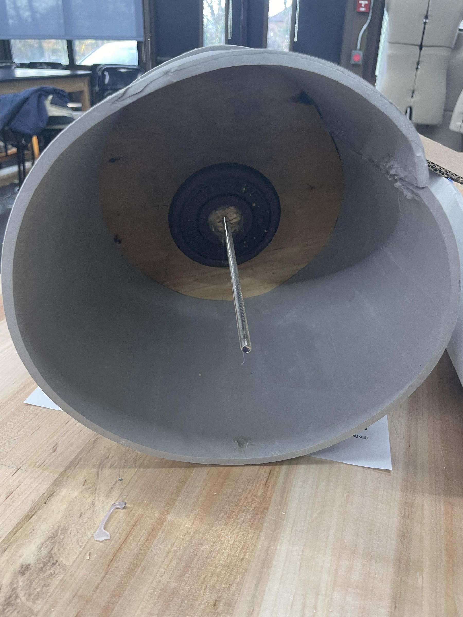 Thrust Vectoring Engine With Water Hydraulics : 17 Steps (with Pictures ...