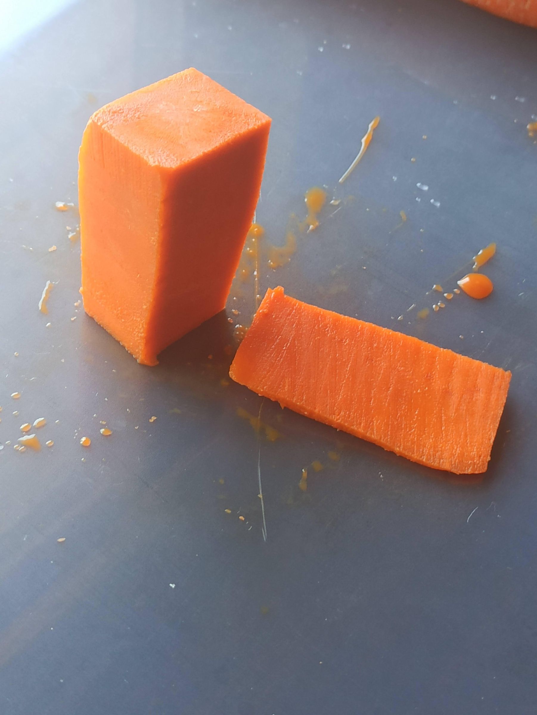 Carrot - Essential Cutting Skills : 11 Steps (with Pictures ...