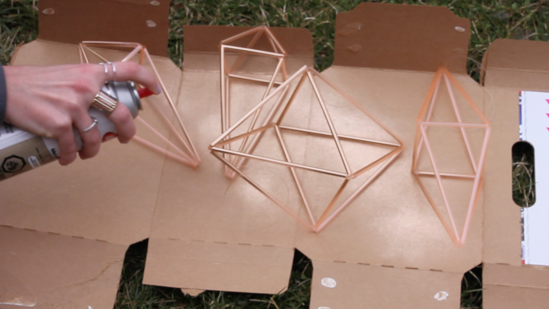 Geometric Prism Decor : 5 Steps (with Pictures) - Instructables