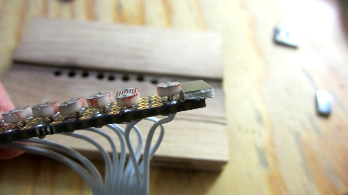 DIY Paper Tape/Punch Card Maker and Reader : 15 Steps (with Pictures ...