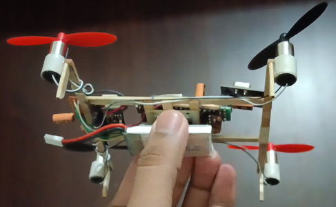 SImple Arduino Quadcopter : 12 Steps - Instructables