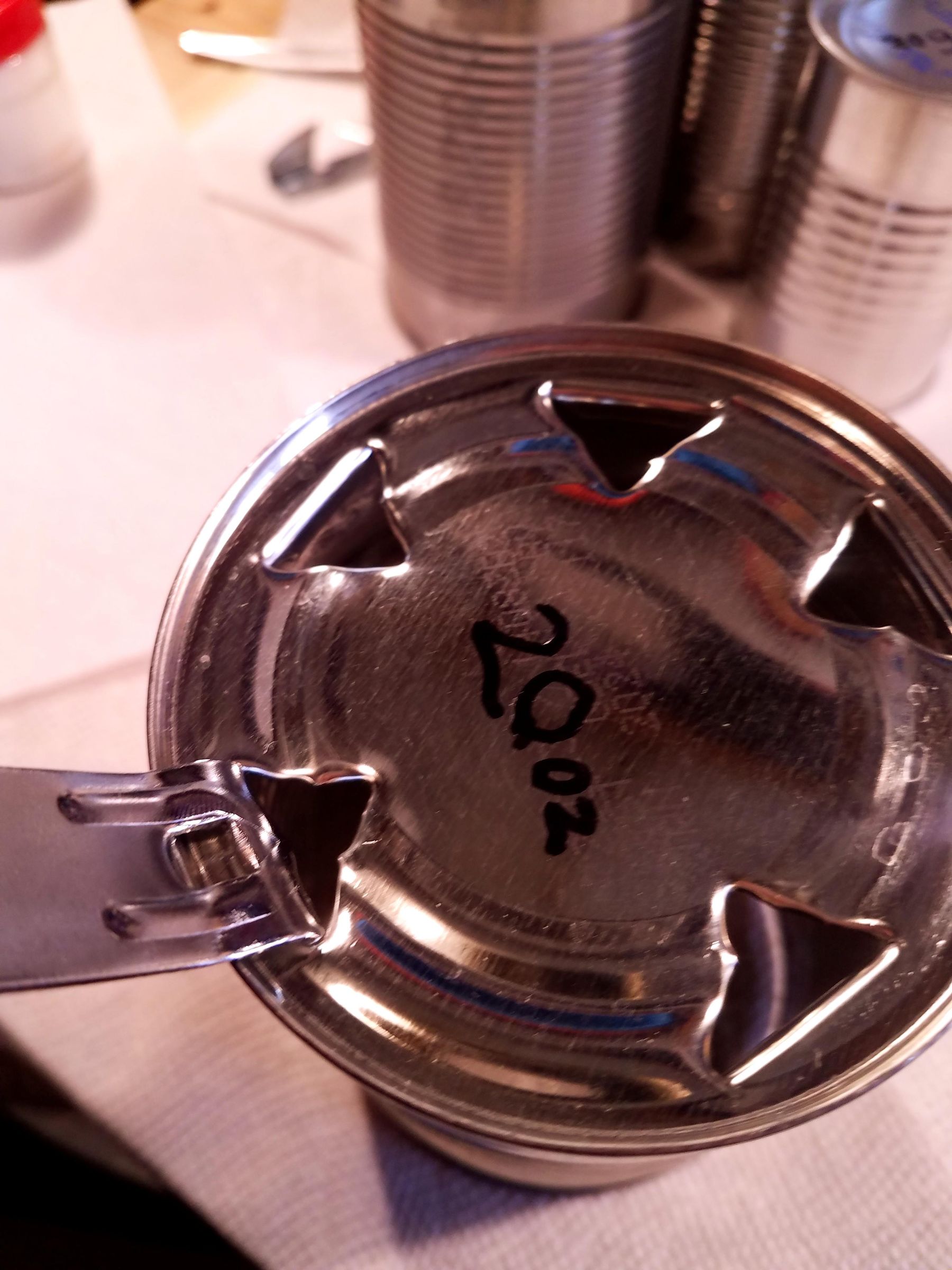 Complete Hobo Stove & Cooking Pots System Bundle, No Tools Build, for ...