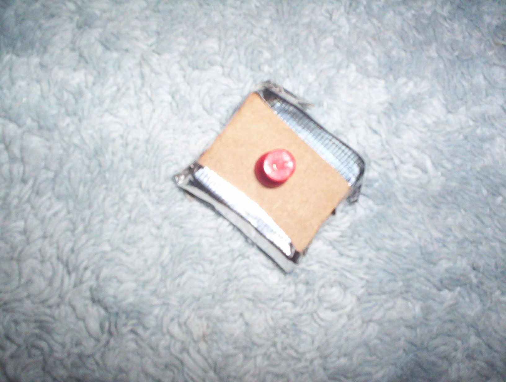 Arrow Pad Joystick - Instructables