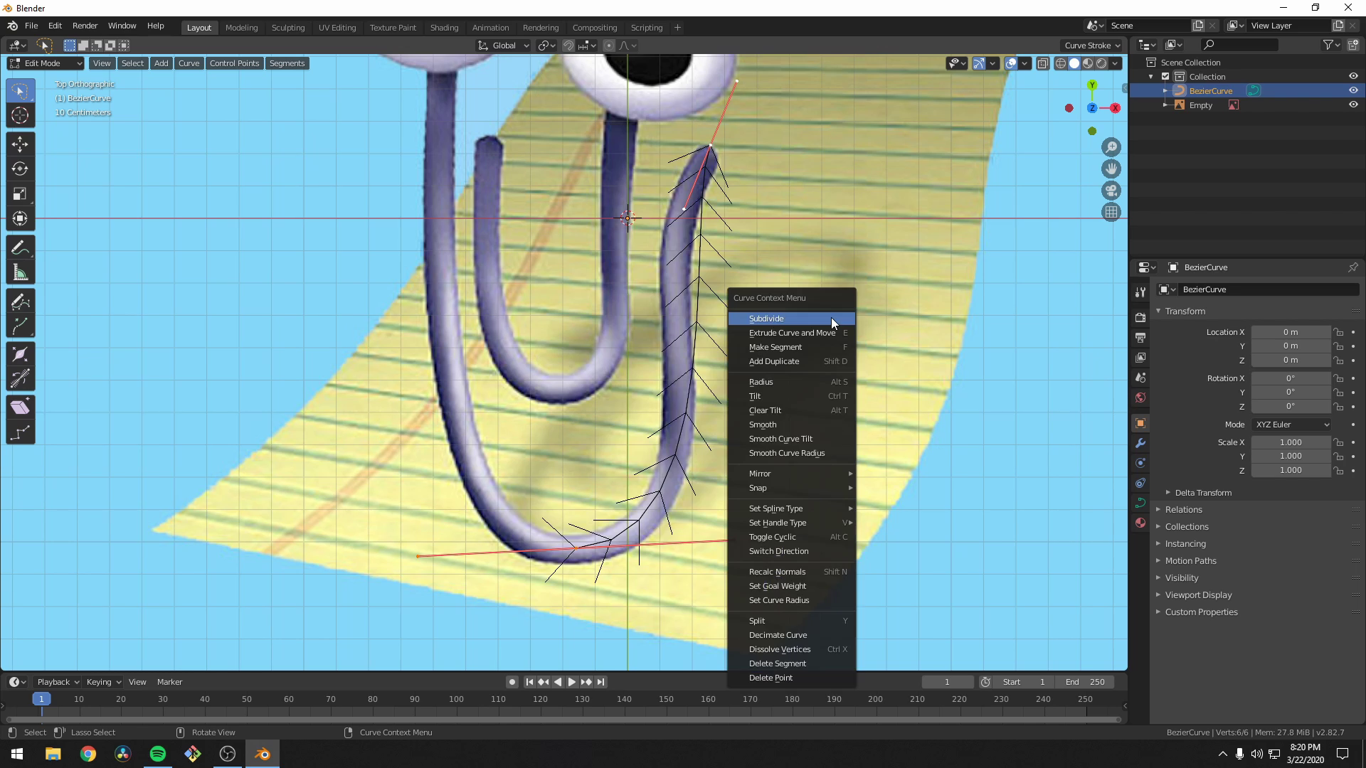 Clippy 3D Modelling : 13 Steps (with Pictures) - Instructables