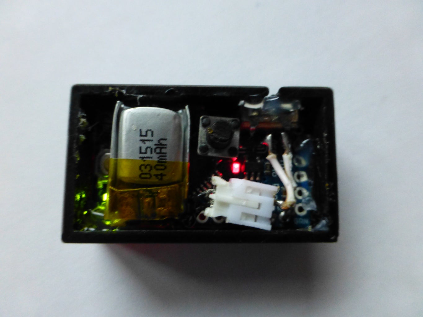 A Compact Arduino Altimeter For Rc Planes 9 Steps With Pictures