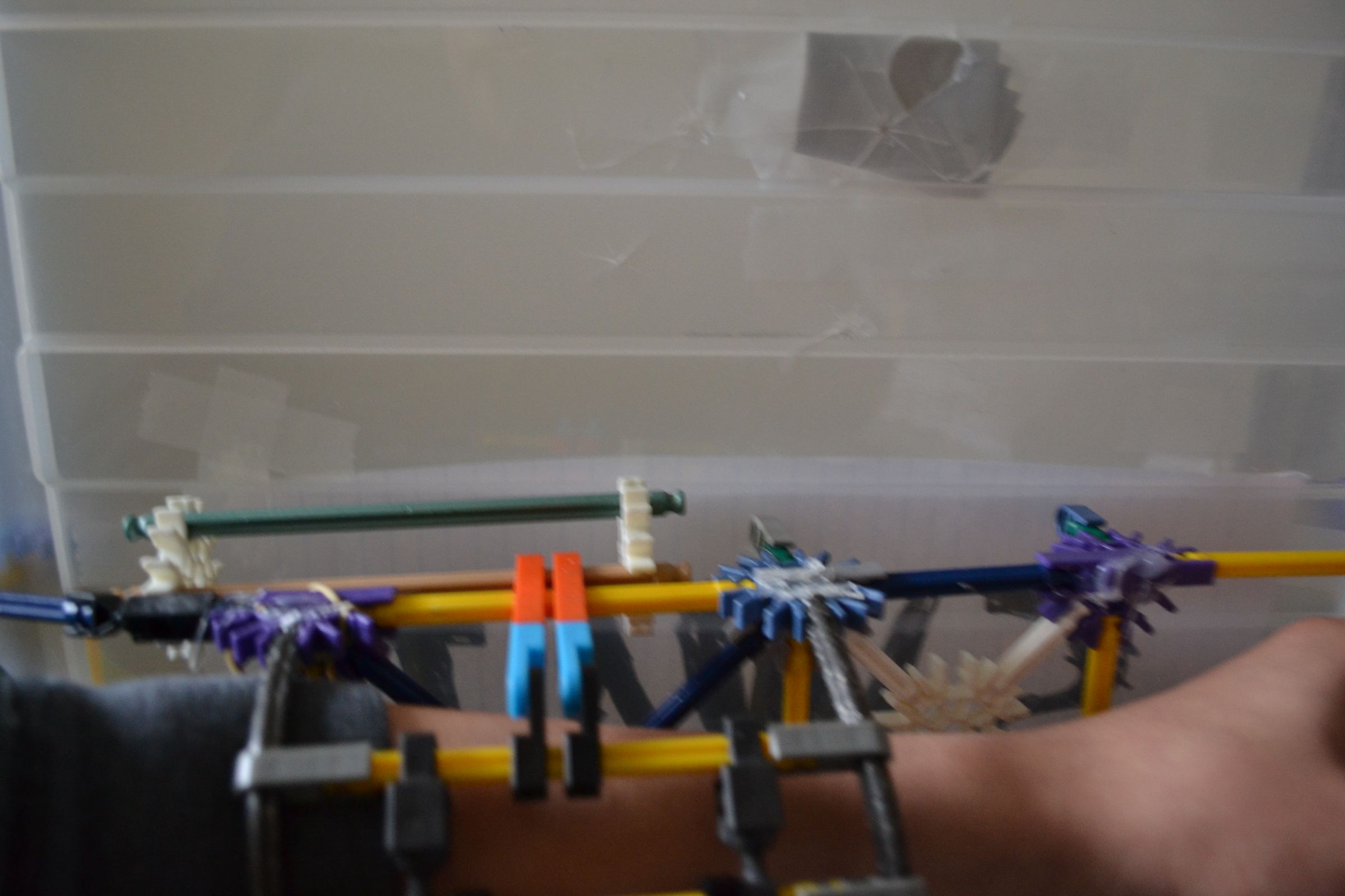 Knex/plastic Riot Shield and Lego Hk 21 (cod Bo) - Instructables