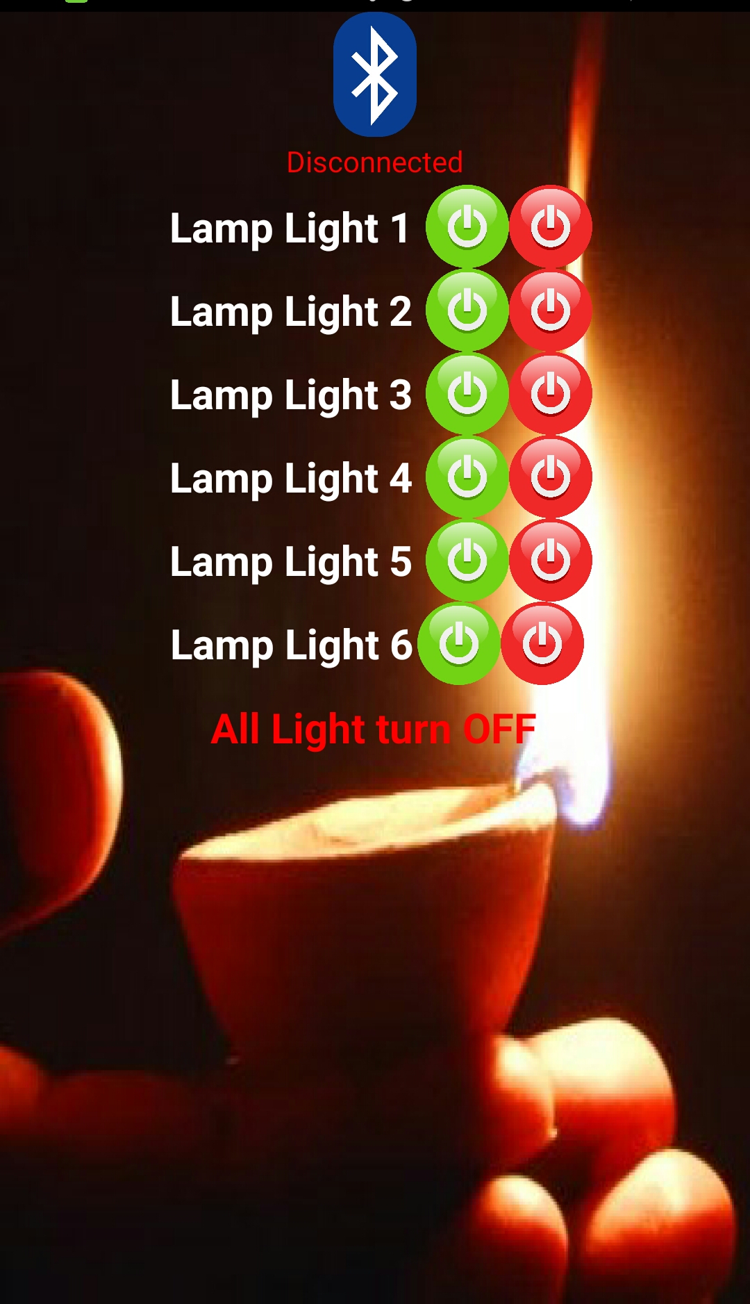 Ceremonial Lightning of Lamp Using Arduino Uno : 8 Steps (with Pictures) - Instructables