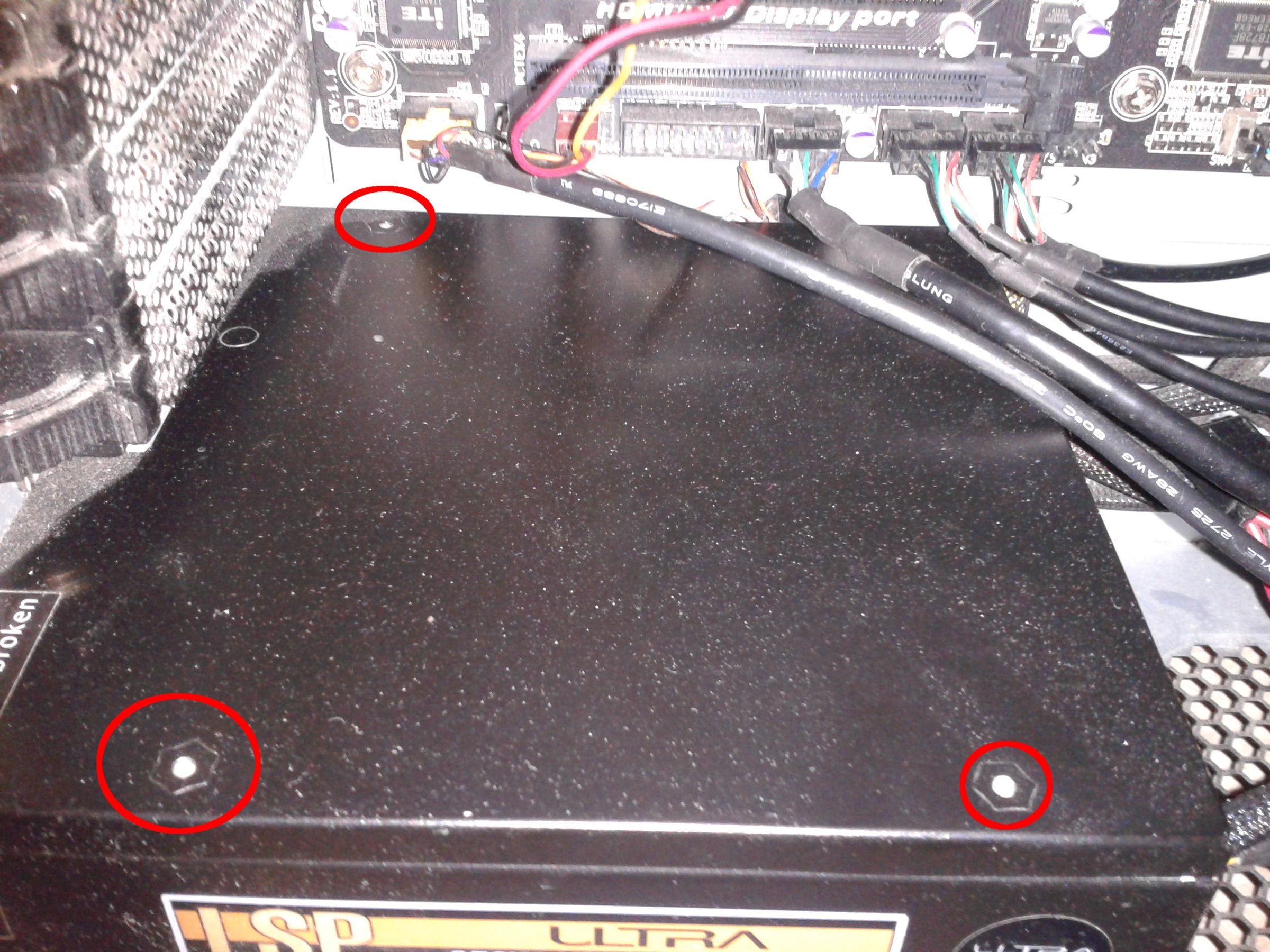 Assembling a Desktop Computer : 20 Steps (with Pictures) - Instructables