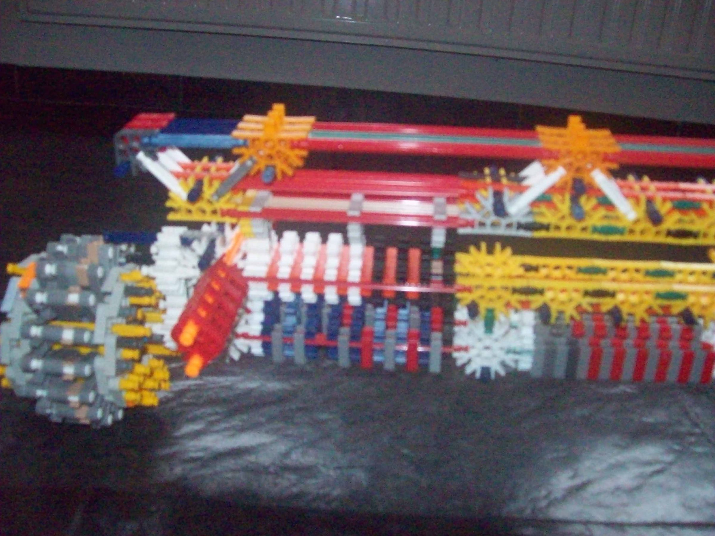 Railbow Rifle 2: Tigernod Style. - Instructables