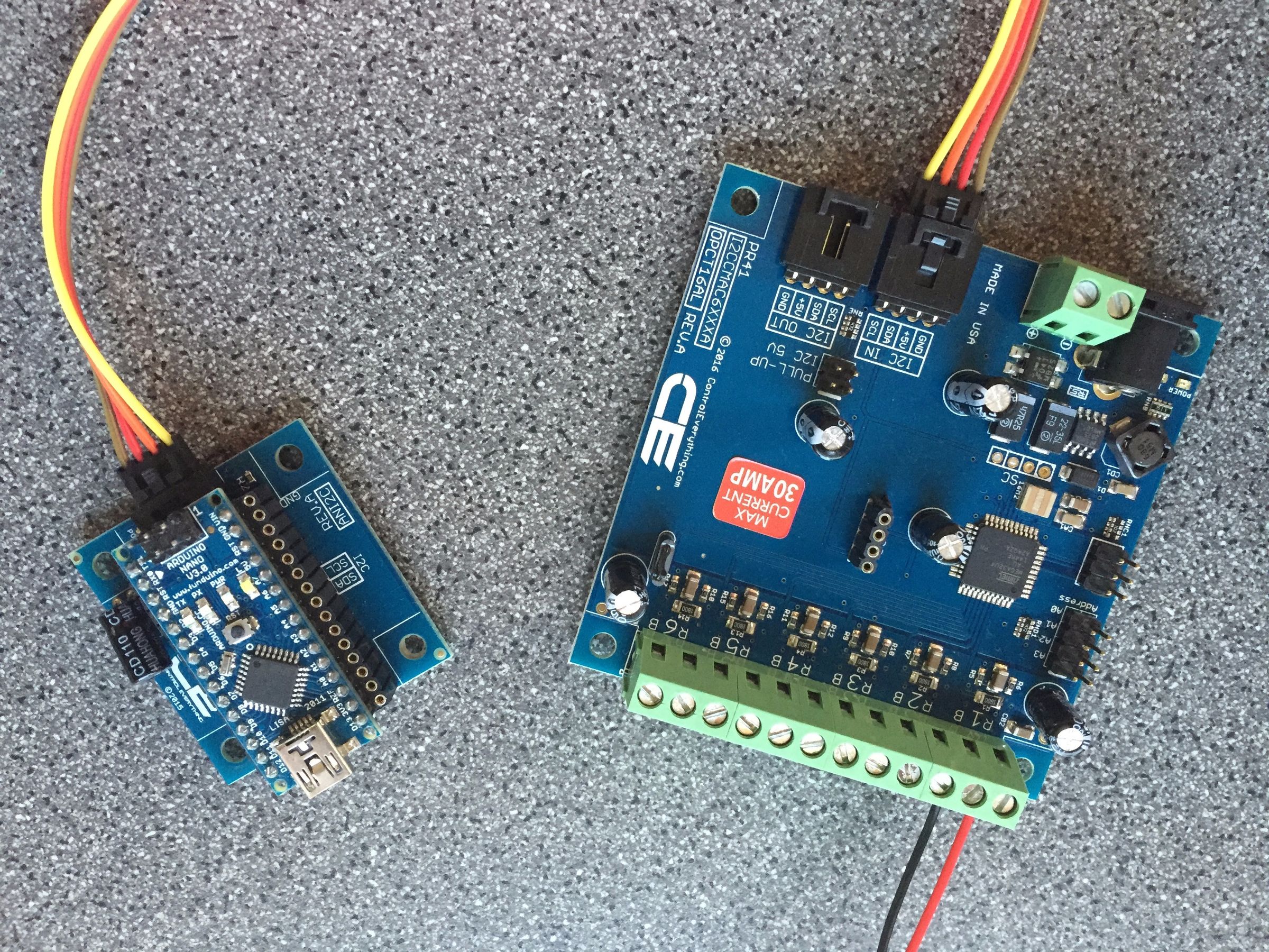 Power Monitoring Using Arduino and Log Into Google Sheet : 8 Steps ...