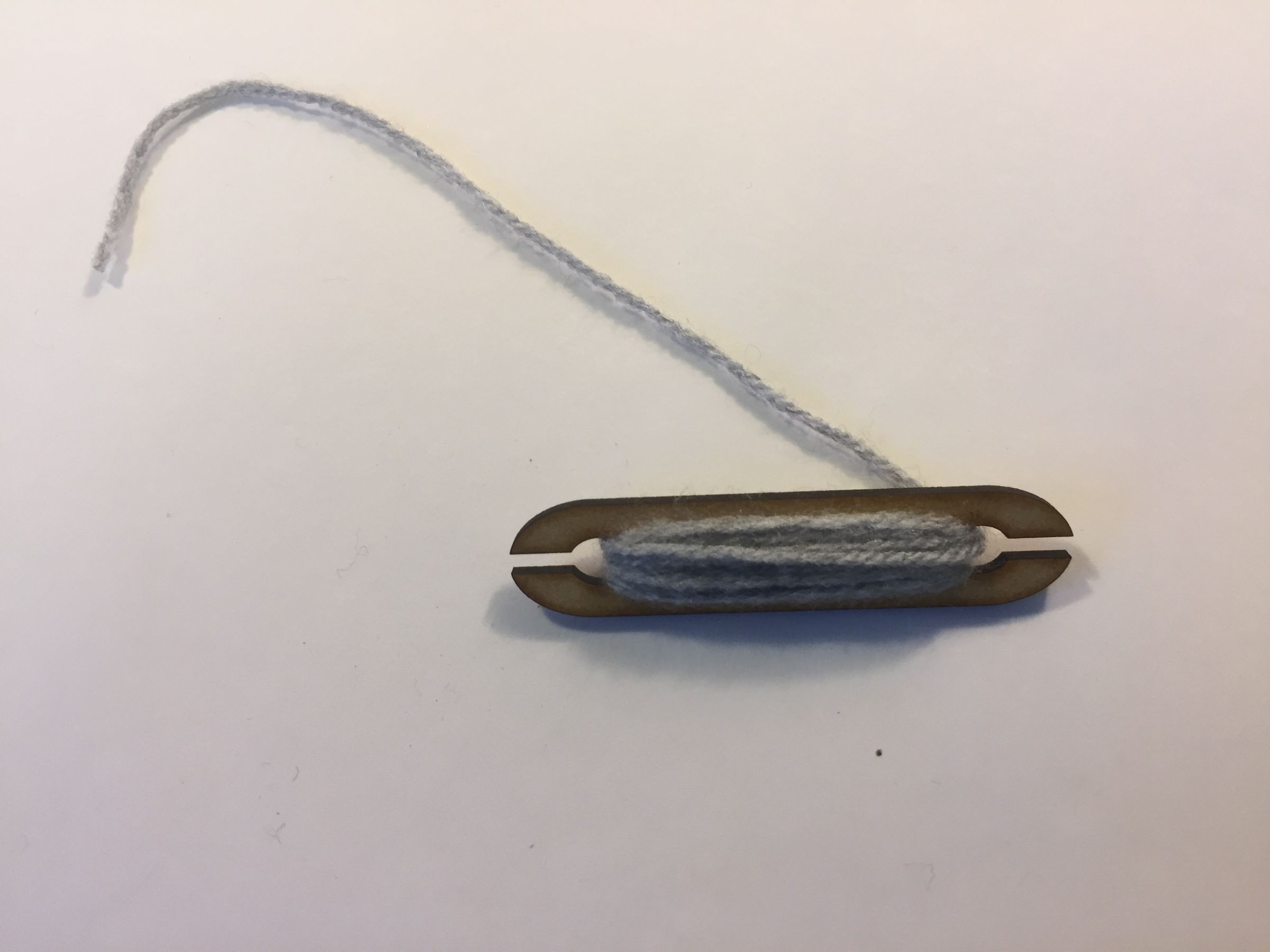 Laser Cut Mini Frame Loom Weaving : 24 Steps (with Pictures ...