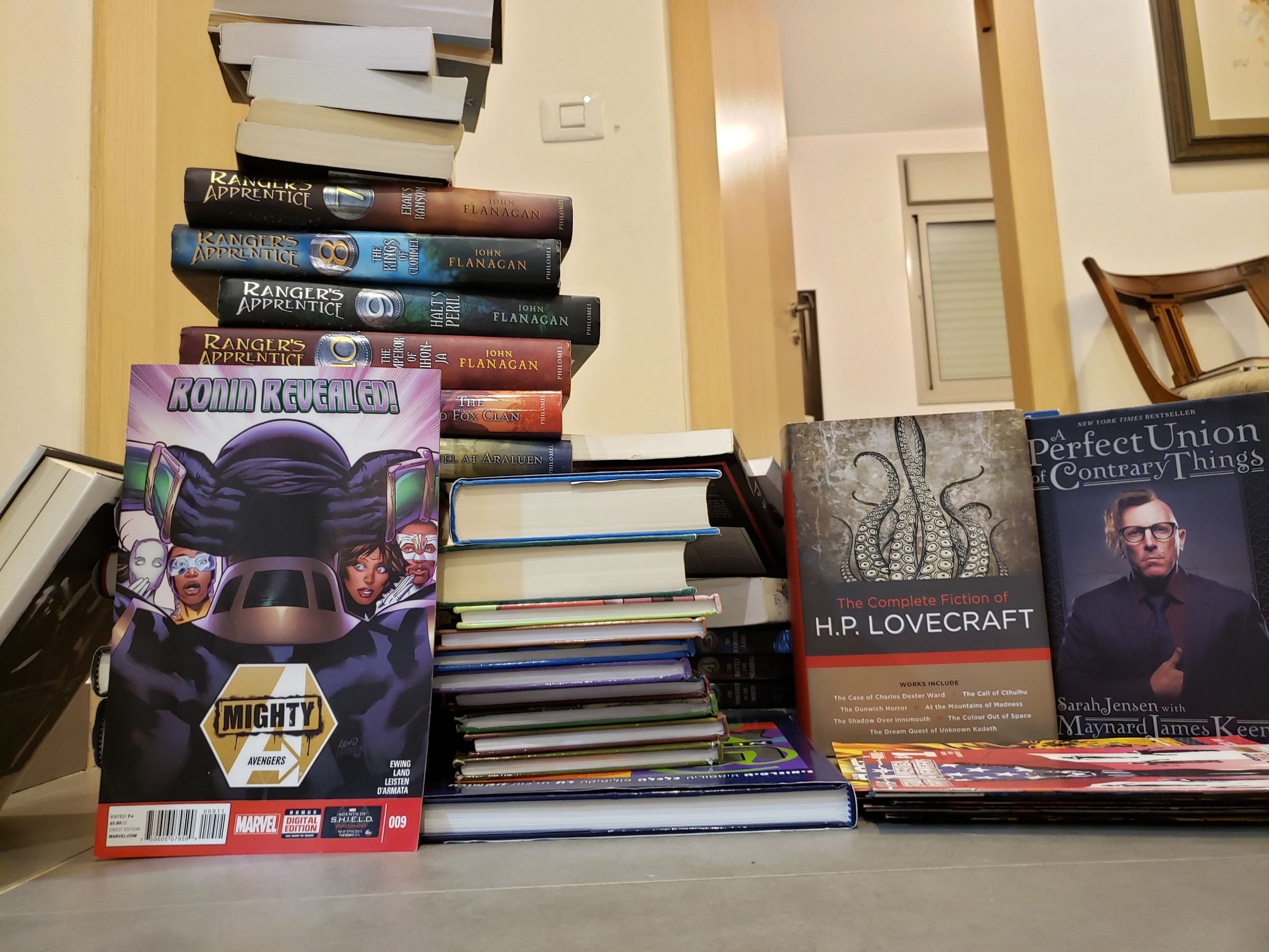 Book Castle : 6 Steps - Instructables