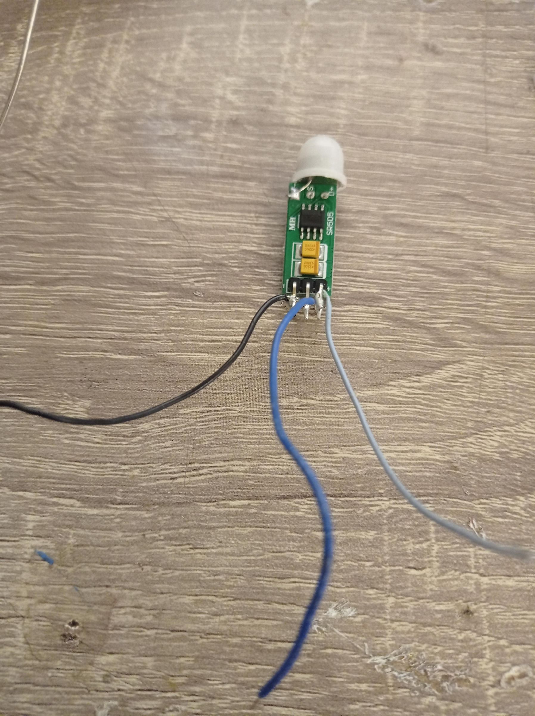 DIY Arduino Wireless Motion Alarm System : 12 Steps (with Pictures ...