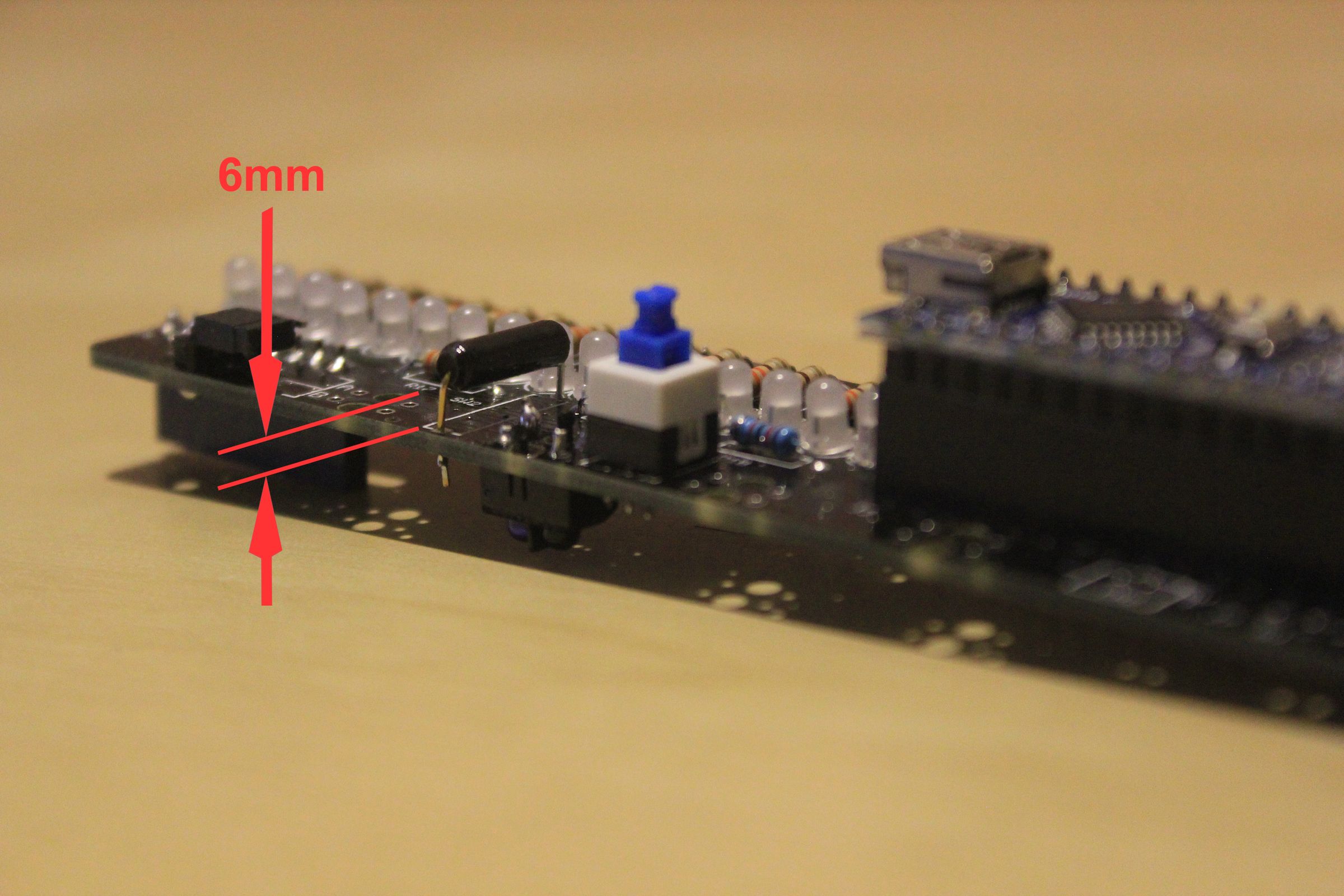 Arduino Based POV Display Stick - JolliPOV Stick : 6 Steps - Instructables