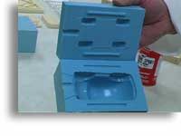Mold Making - Mass Casting Complex Parts (with a Parting Line ...