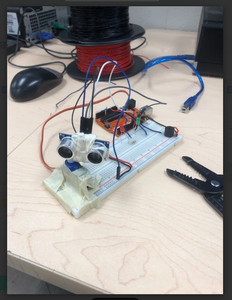 How to Make an Arduino Uno Radar Sensor Using Ultrasonic Sensor : 5 Steps - Instructables