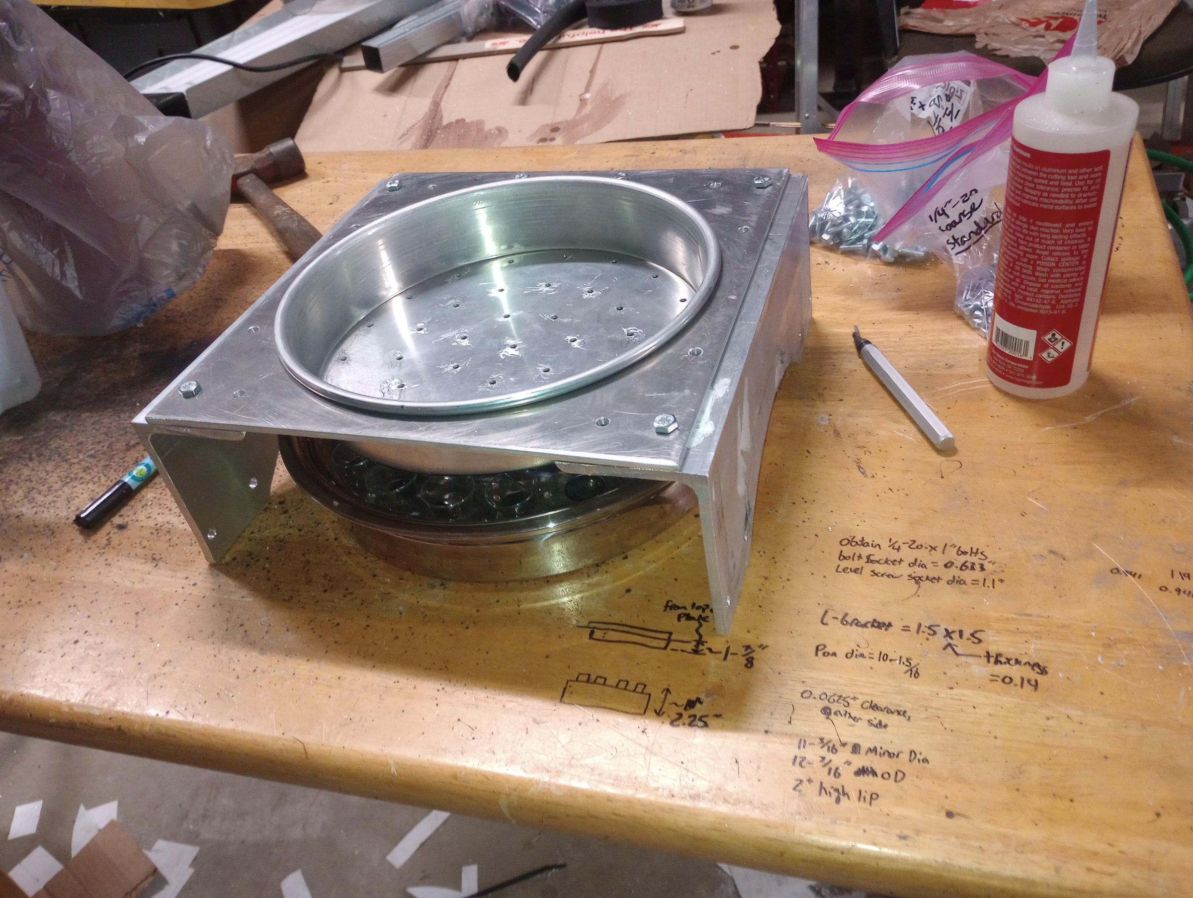 Automatic Communion Wine Filler Dispenser : 9 Steps (with Pictures ...