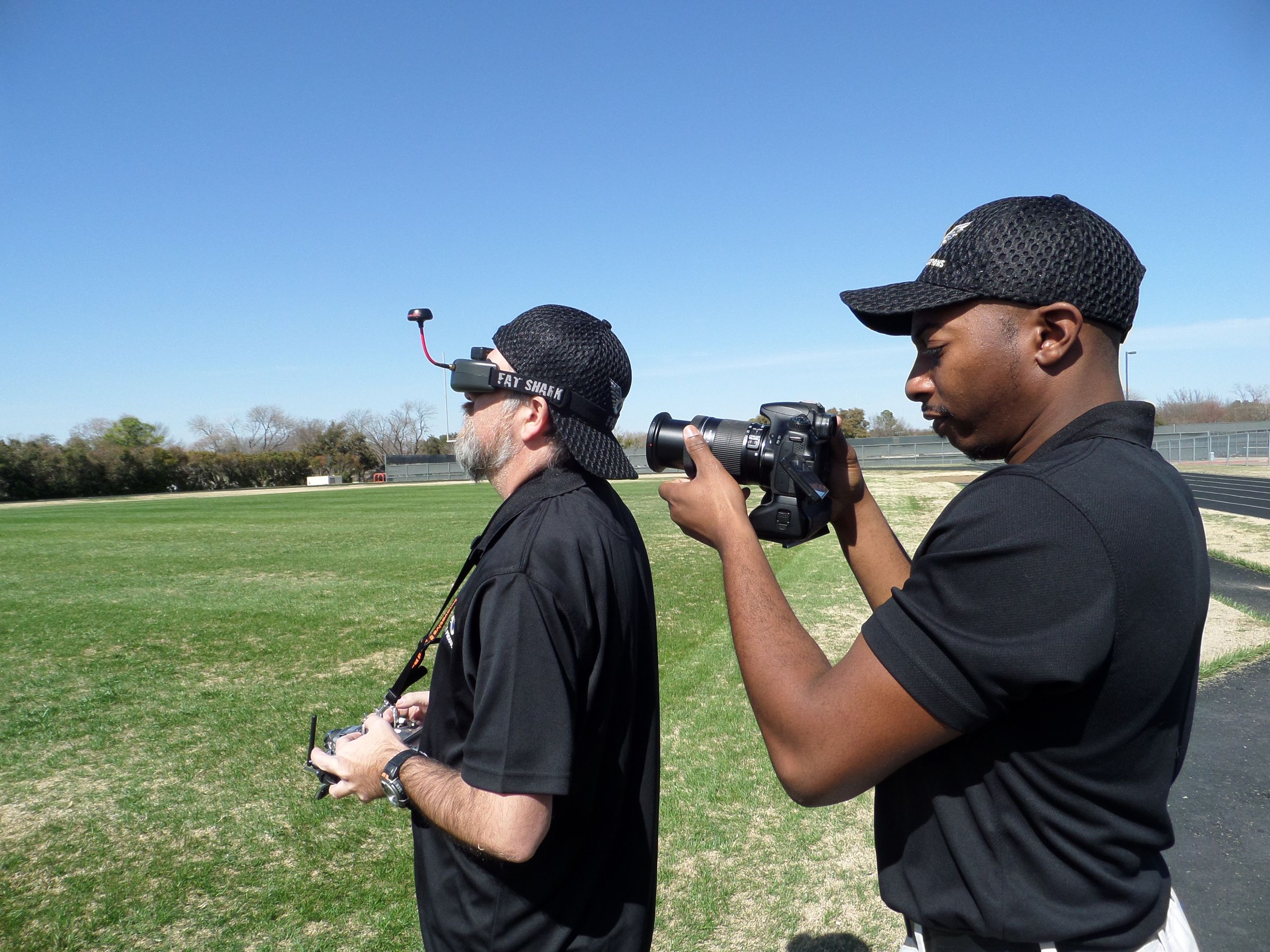 Aerial Group Picture With a Drone : 6 Steps (with Pictures) - Instructables