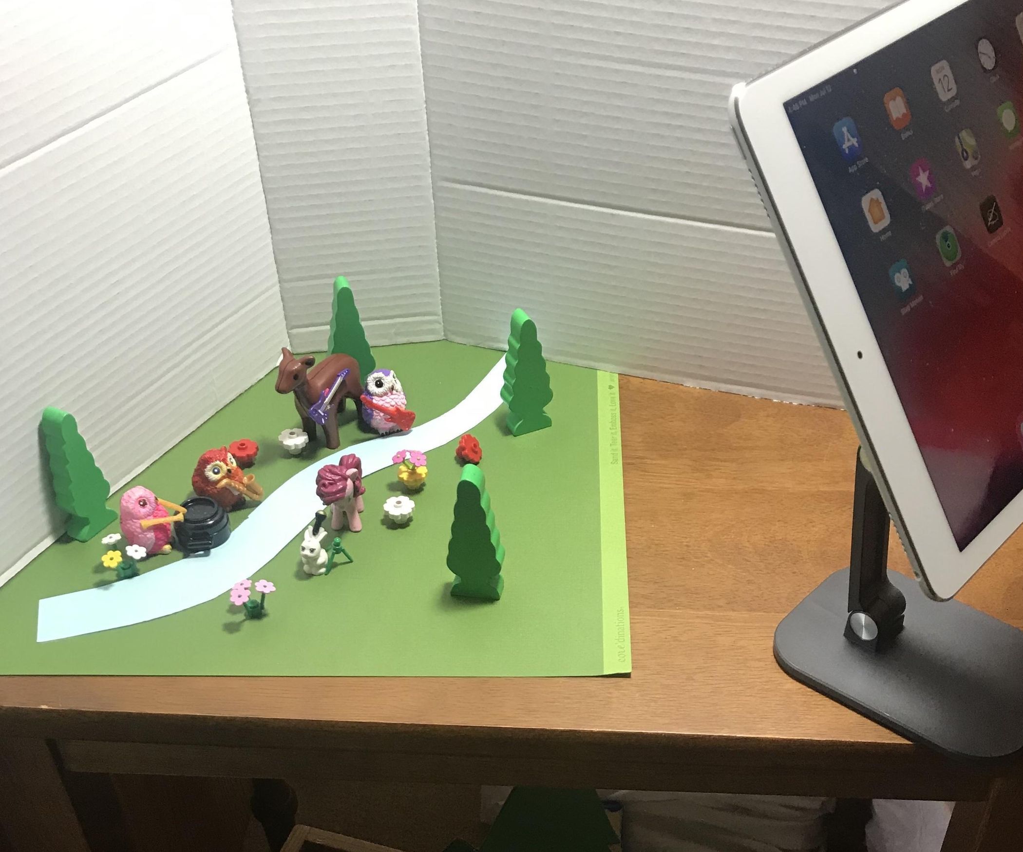 Creating a Storyteller's "Set" : 8 Steps - Instructables