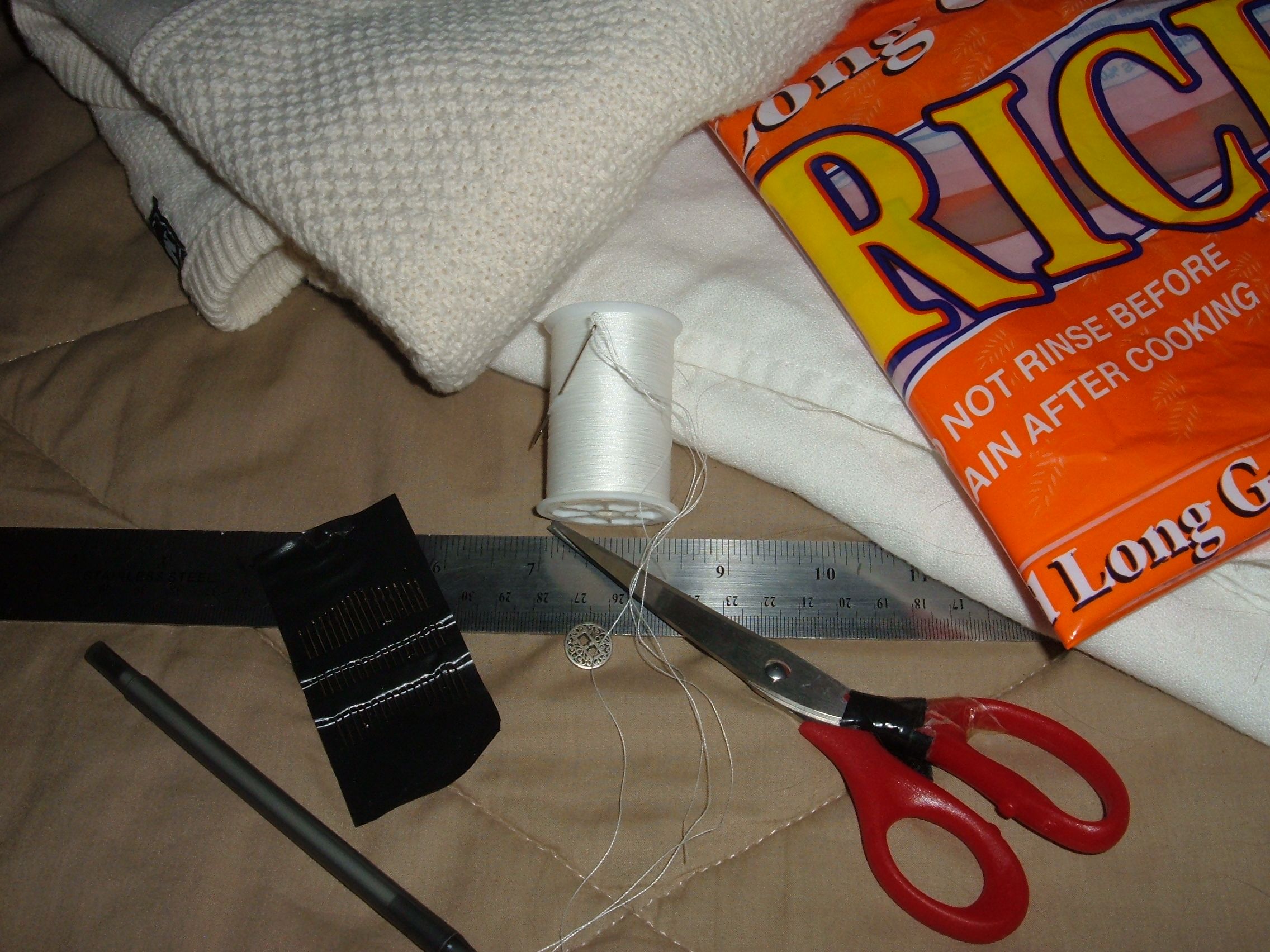 Heatable Hand Muffler : 9 Steps - Instructables