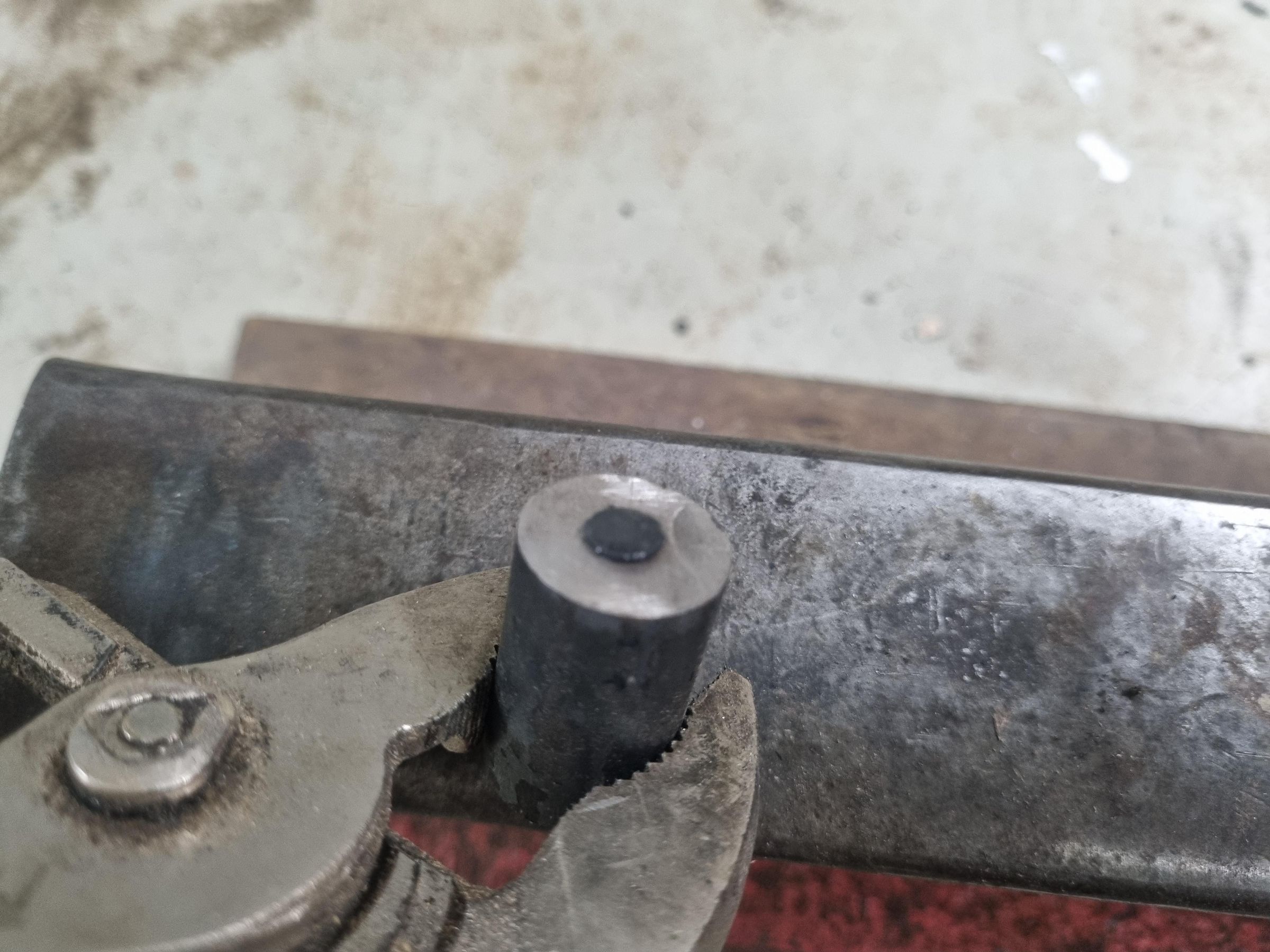 Rivet Anvil : 3 Steps - Instructables