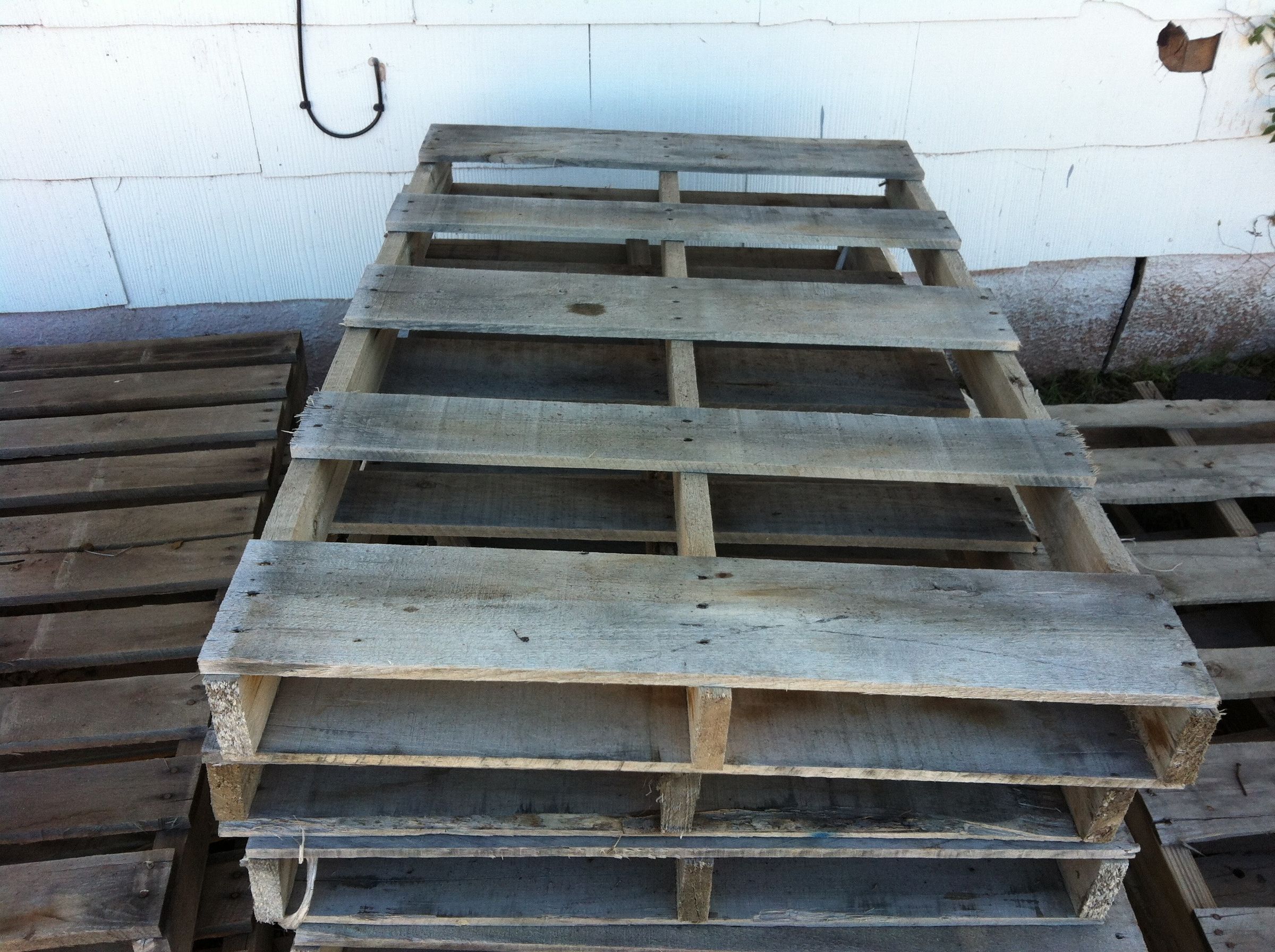 How to Disassemble a Pallet : 5 Steps (with Pictures) - Instructables