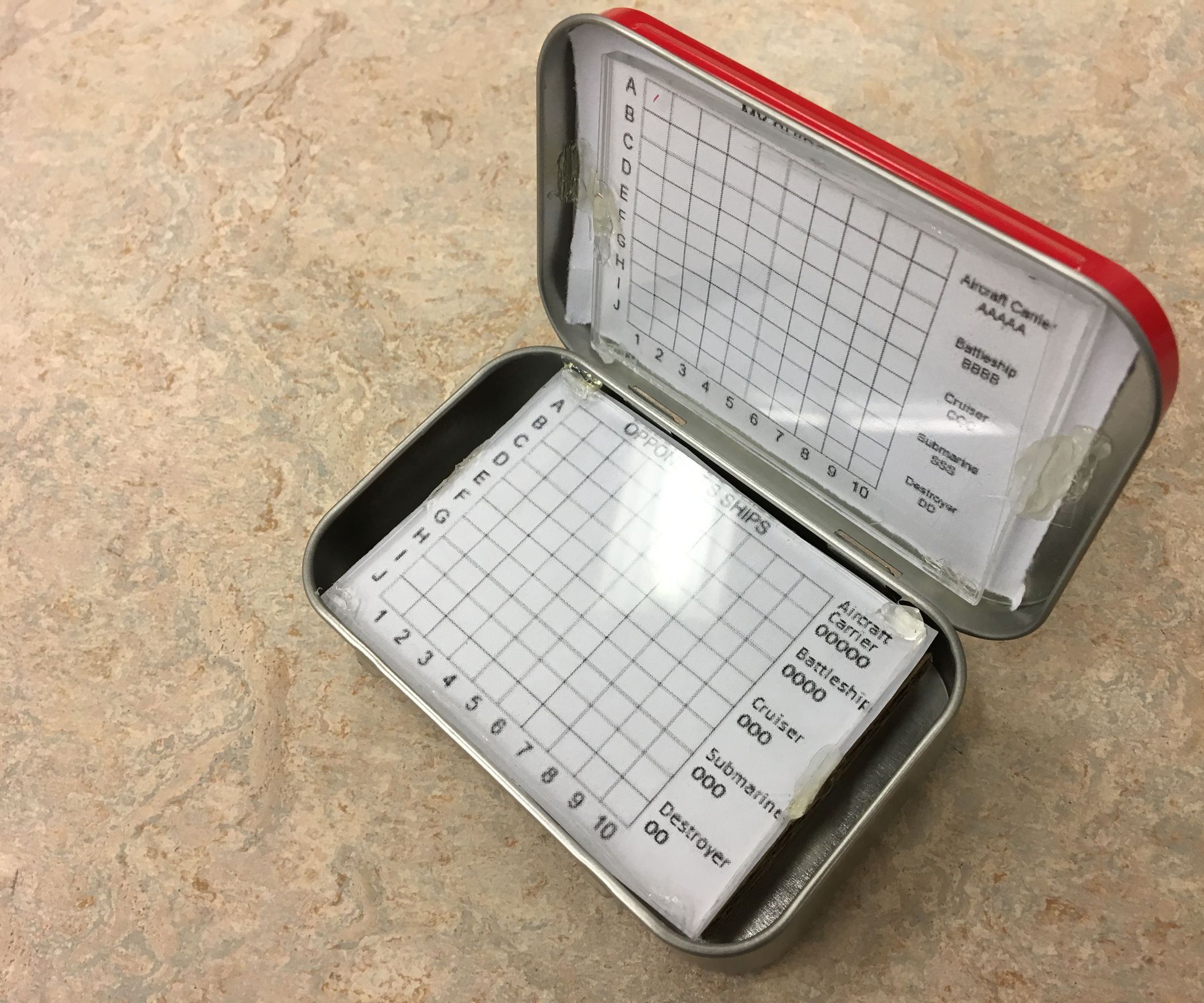 Battle Boats : 7 Steps (with Pictures) - Instructables