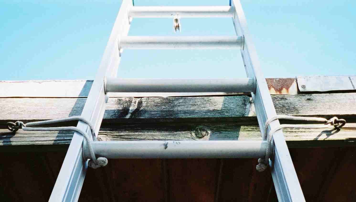 Ladder Pony : 6 Steps - Instructables