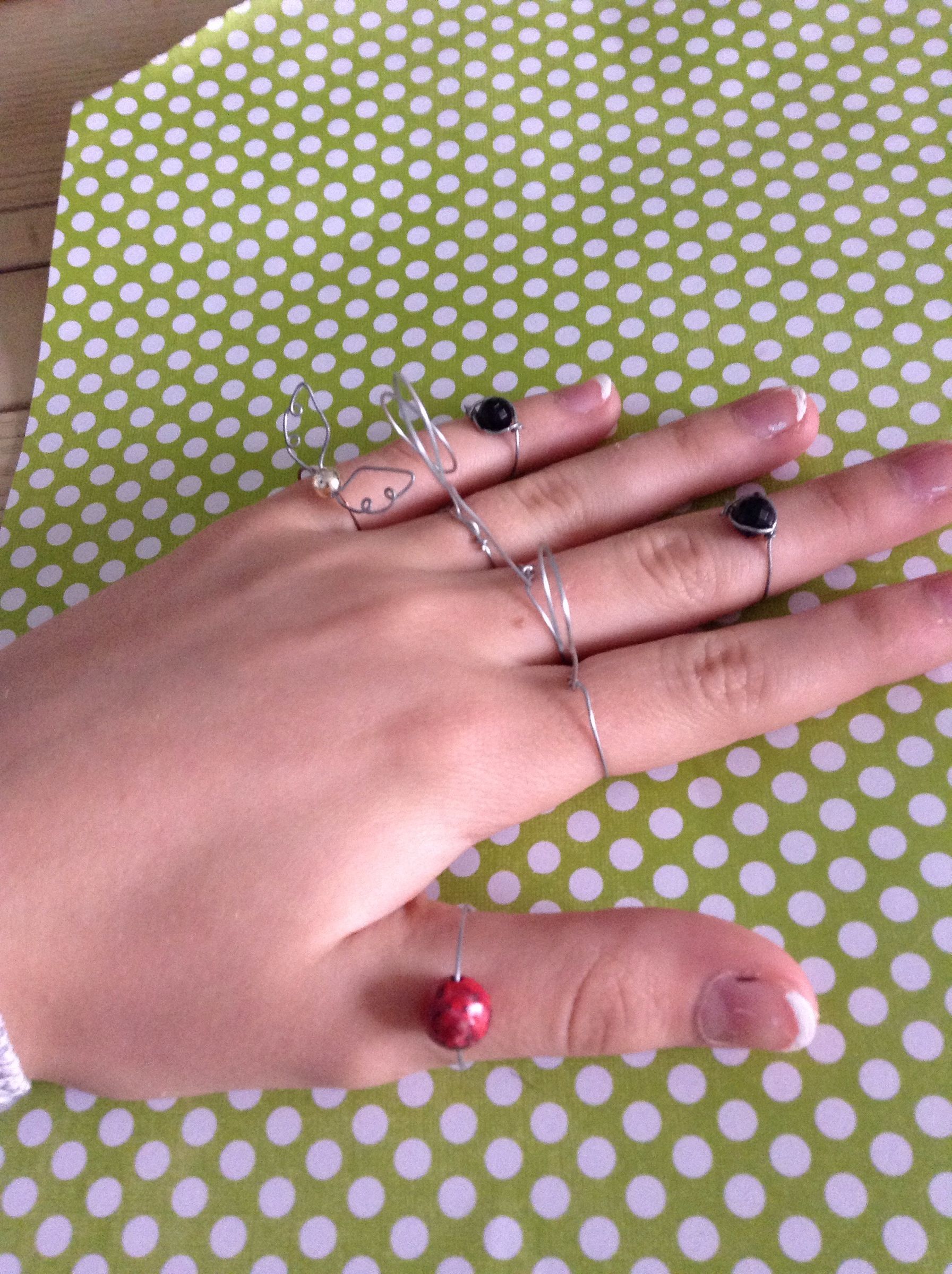 Quidditch Ring Set : 7 Steps - Instructables