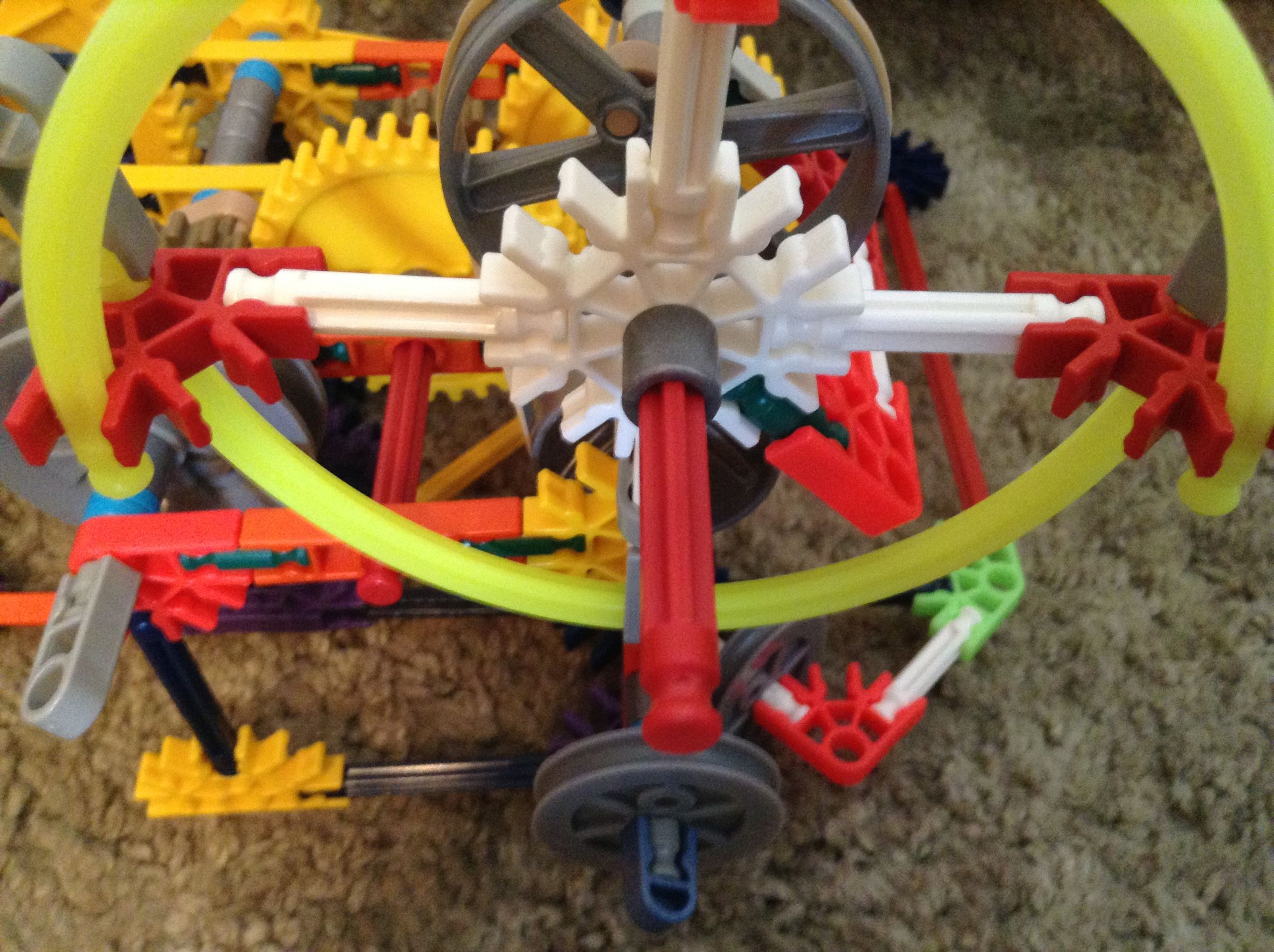 K'nex Clock - Accurate Timing : 10 Steps (with Pictures) - Instructables