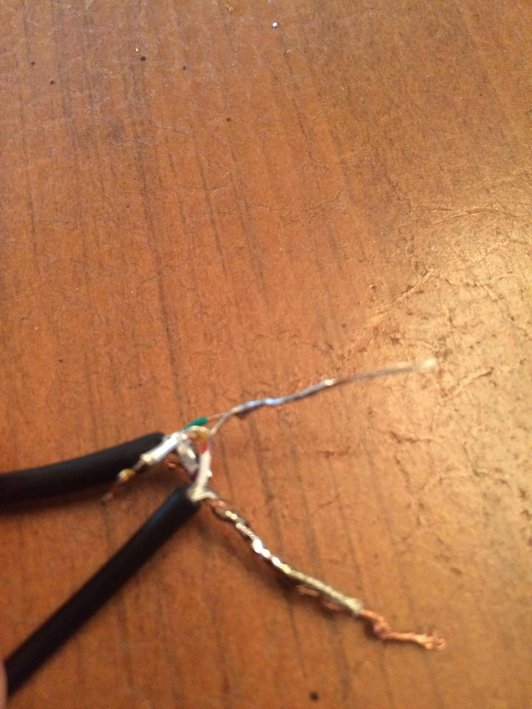 Simple Audio Cable Fix : 4 Steps - Instructables