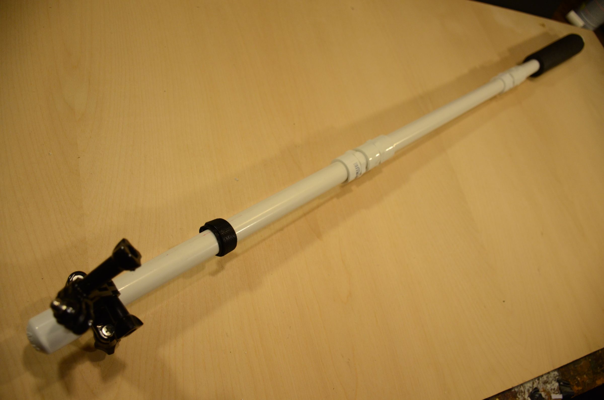 DIY GoPro Extendable Pole : 5 Steps (with Pictures) - Instructables