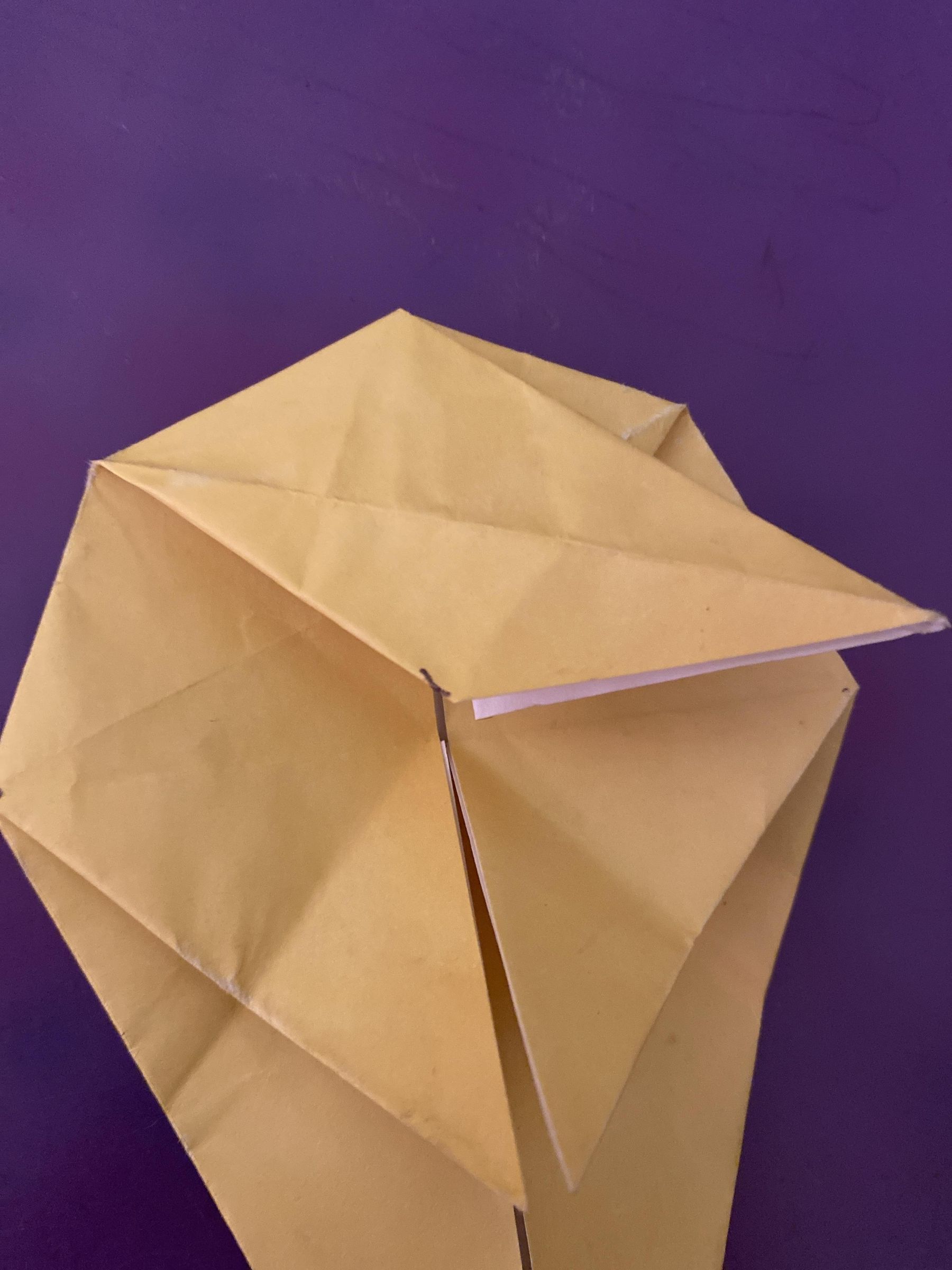 Origami Rat : 27 Steps - Instructables