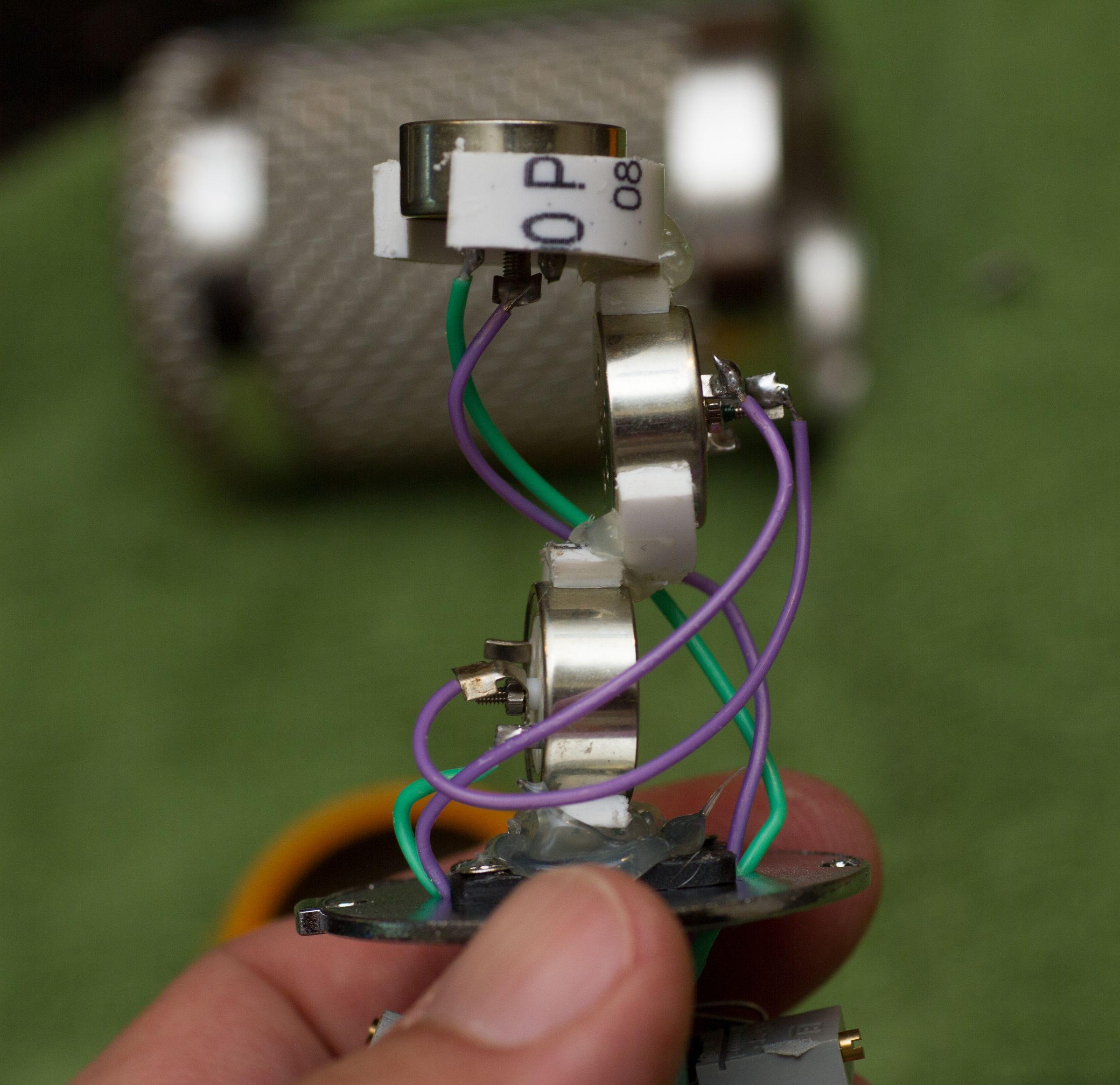 Build the MS Alice Stereo Microphone : 5 Steps (with Pictures ...