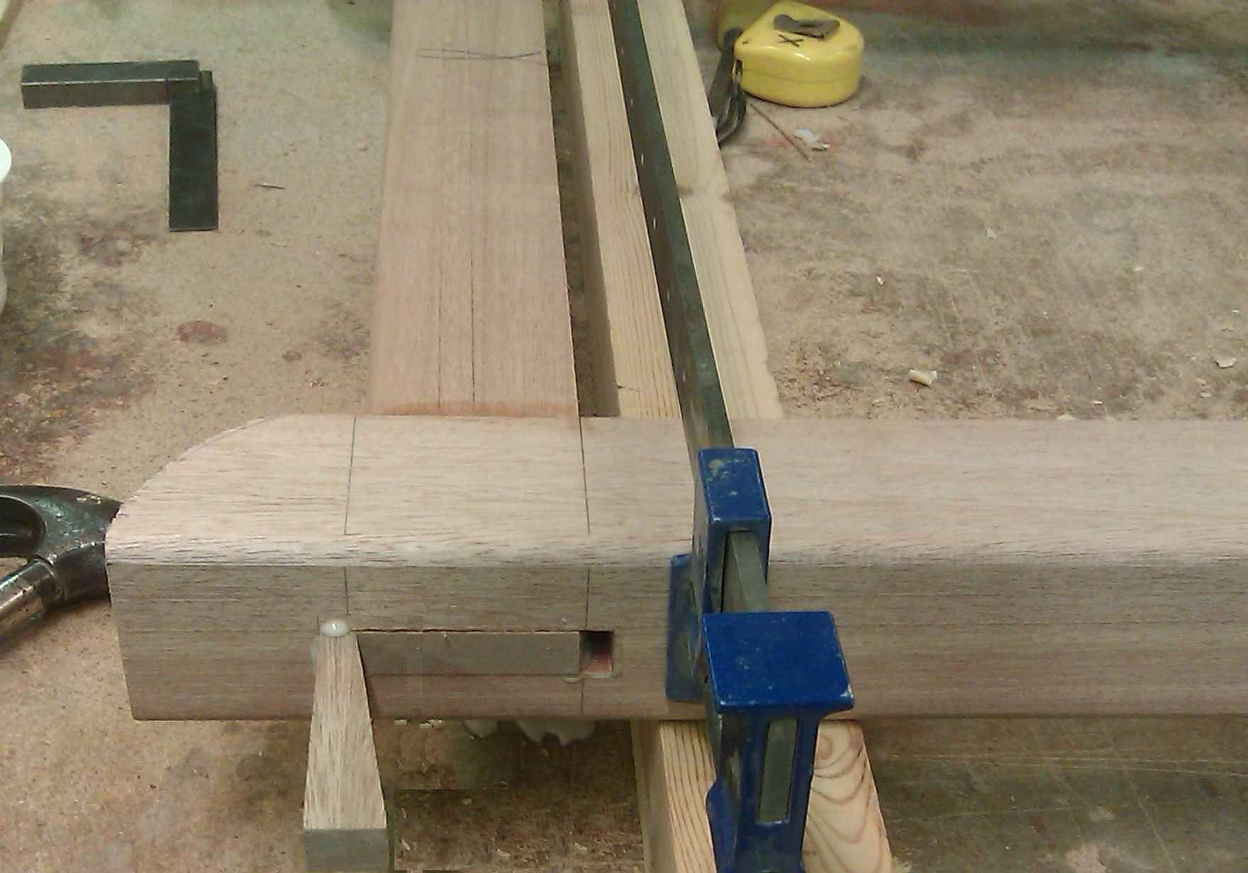 How to Make a Wooden Gate : 8 Steps (with Pictures) - Instructables