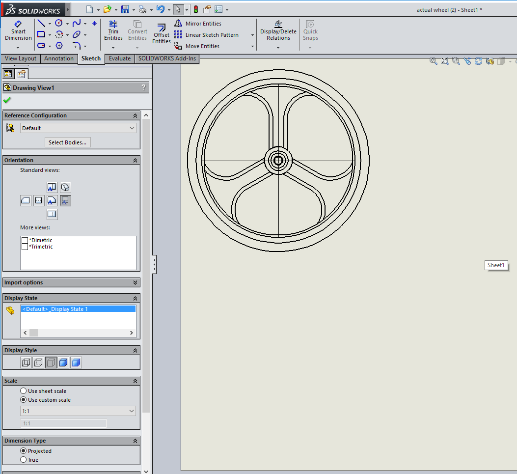 Converting SolidWorks to LaserCutting : 13 Steps (with Pictures ...
