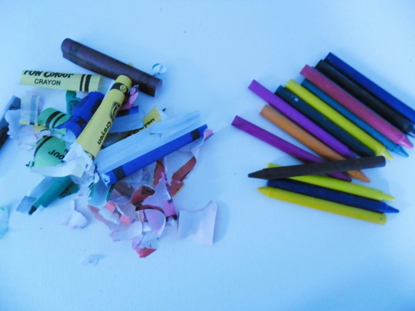 Crayon Drip Art : 4 Steps (with Pictures) - Instructables