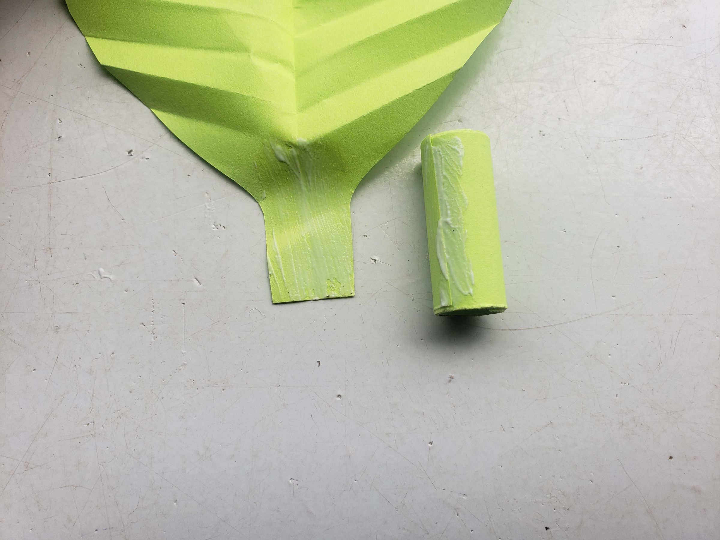 Super Simple DIY Fun Paper Wriggling Caterpillar. : 10 Steps (with ...