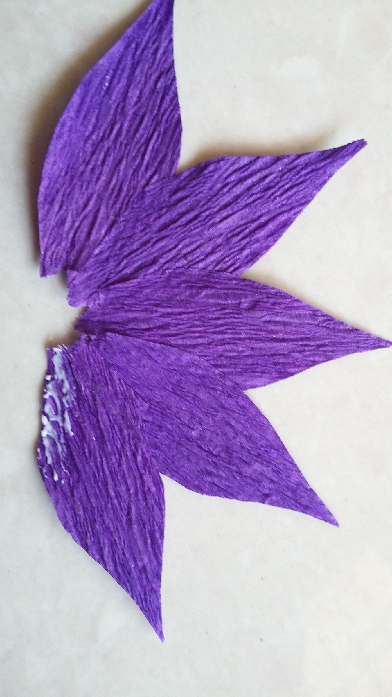 Beautiful Paper Flowers : 9 Steps (with Pictures) - Instructables