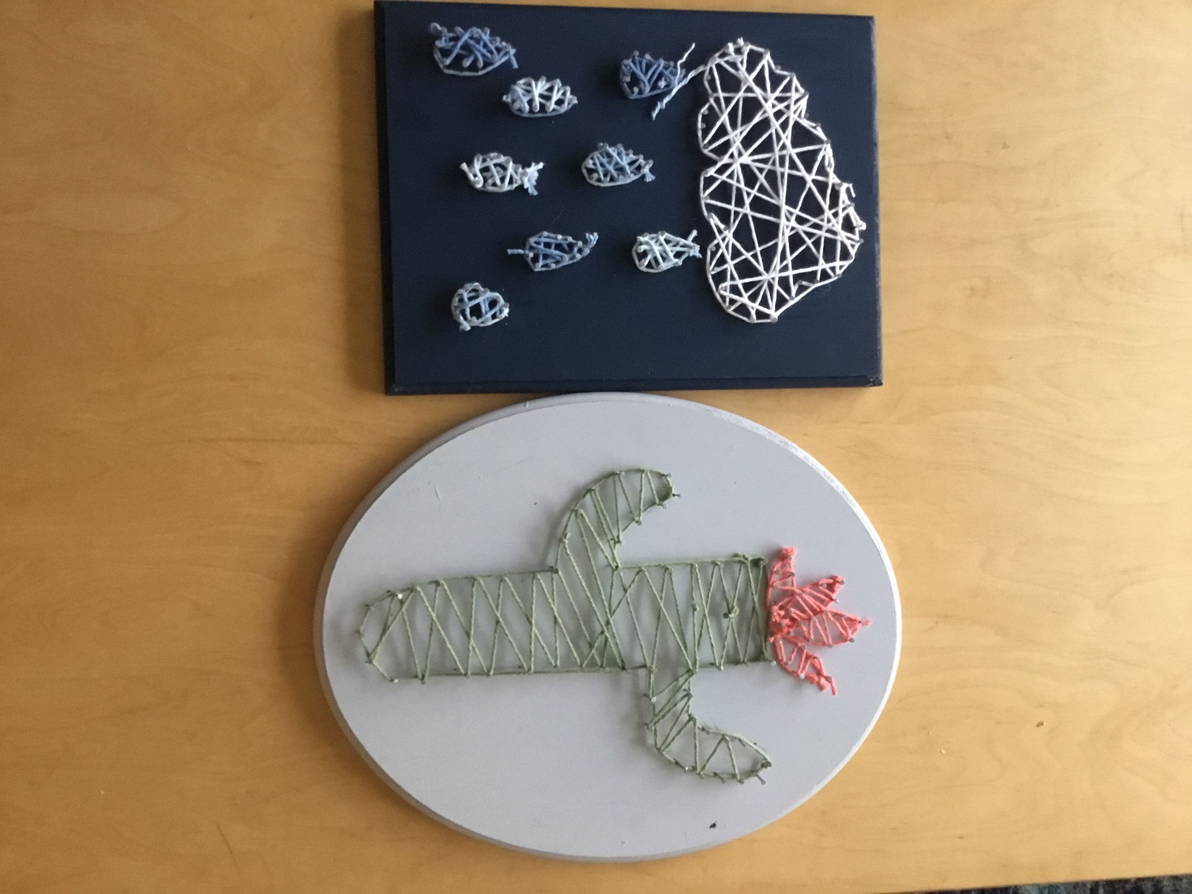 String Art : 7 Steps - Instructables