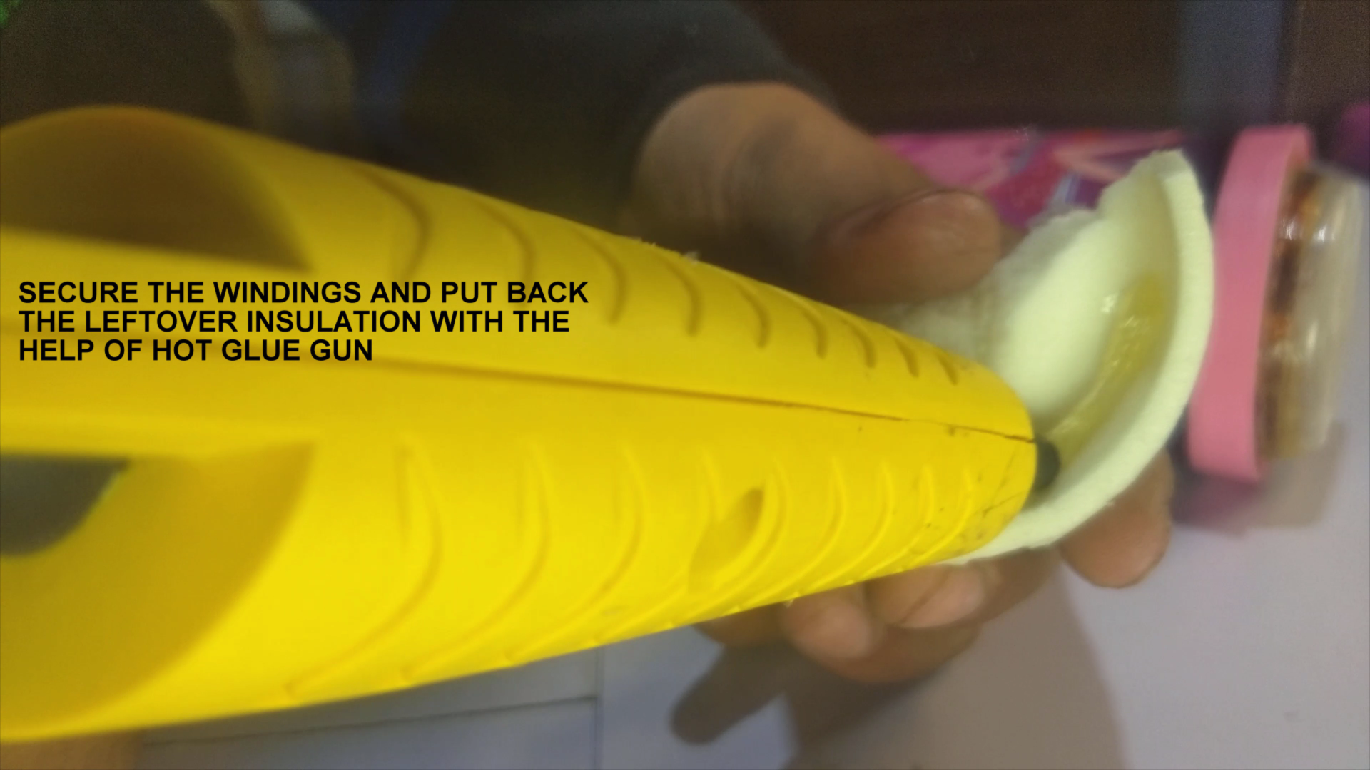 DIY ELECTRIC HEATED WATER BOTTLE(USB) : 11 Steps (with Pictures ...