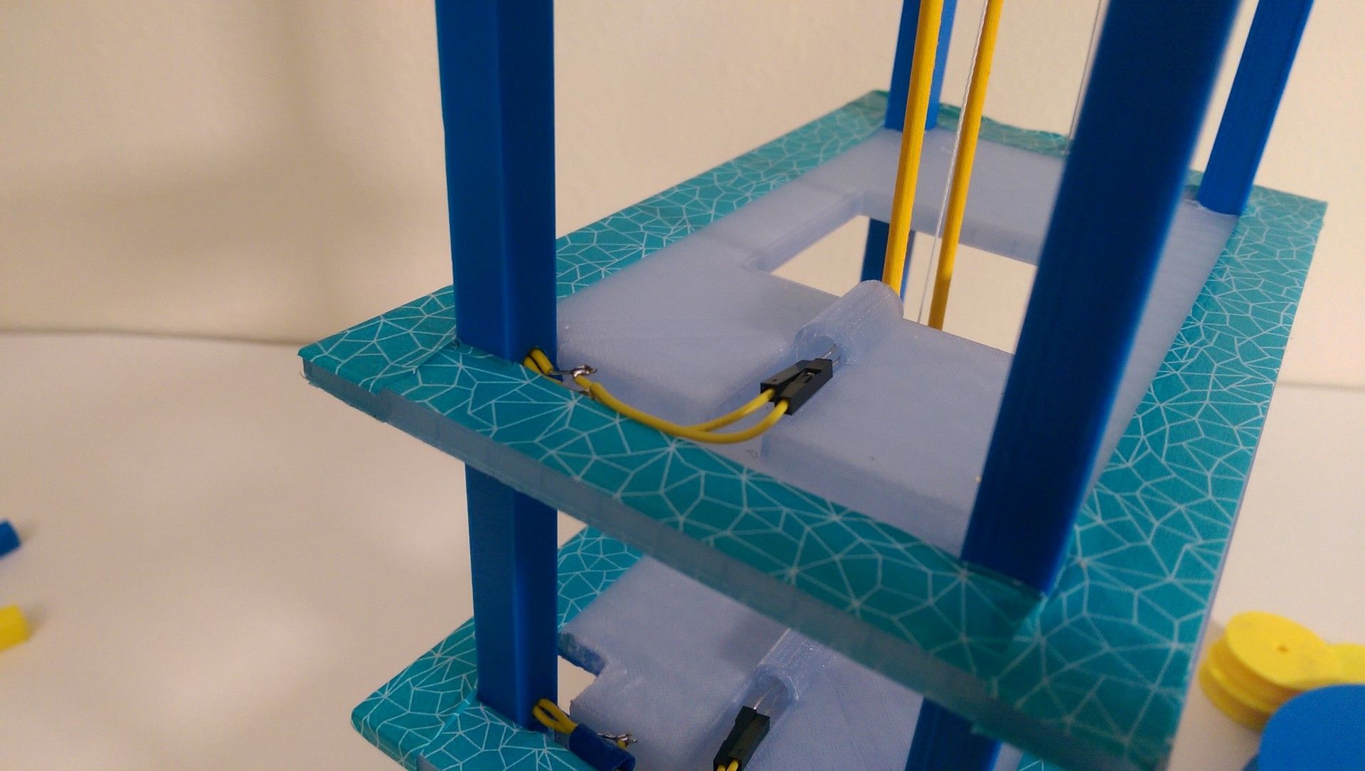 Step Motor Elevator : 7 Steps (with Pictures) - Instructables