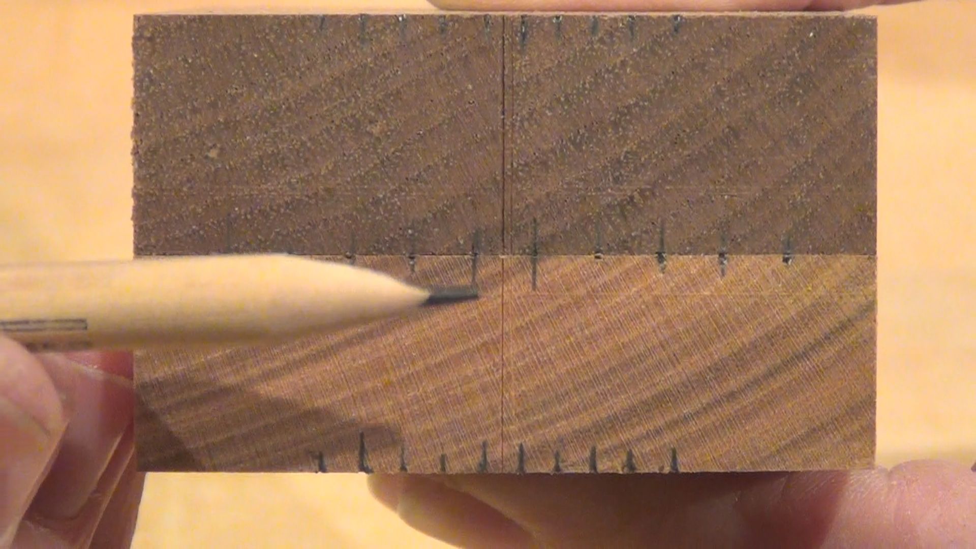 How to Prepare Sunrise Dovetails (Japanese Dovetails) : 9 Steps (with ...