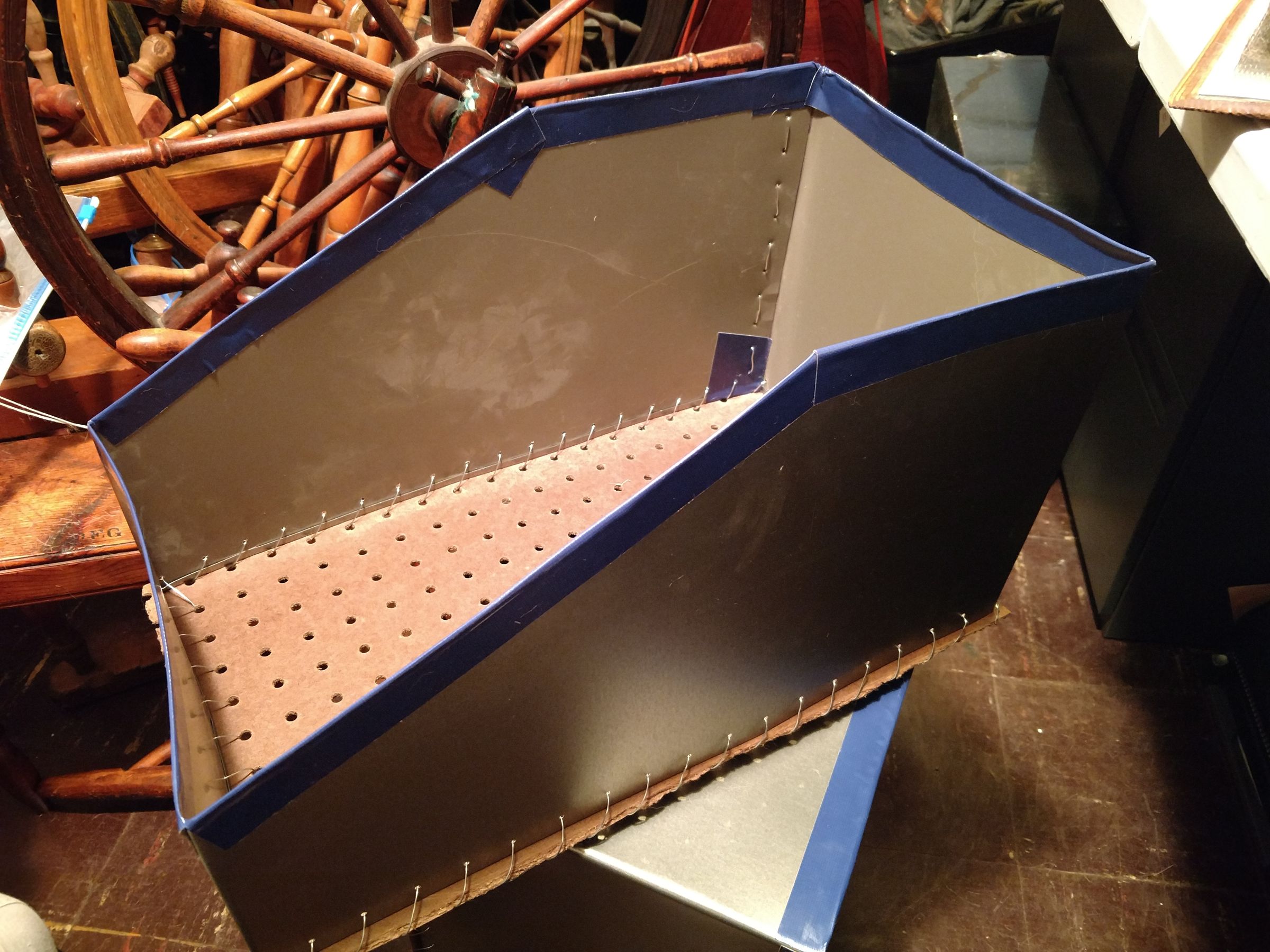 Nesting Box for Rabbits or Chickens : 10 Steps (with Pictures ...