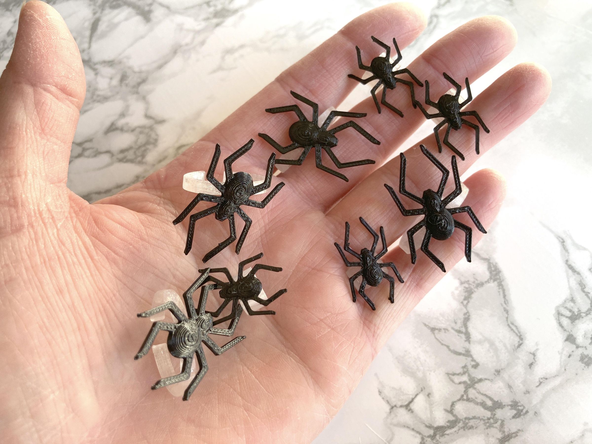 Spider Ear Cuff : 5 Steps (with Pictures) - Instructables