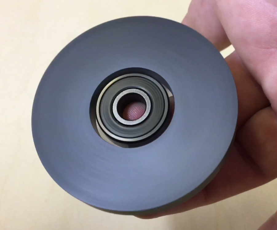 DIY MAGNETIC FIDGET SPINNER | How to Make Hand Spinner Fidget Toys : 4 ...